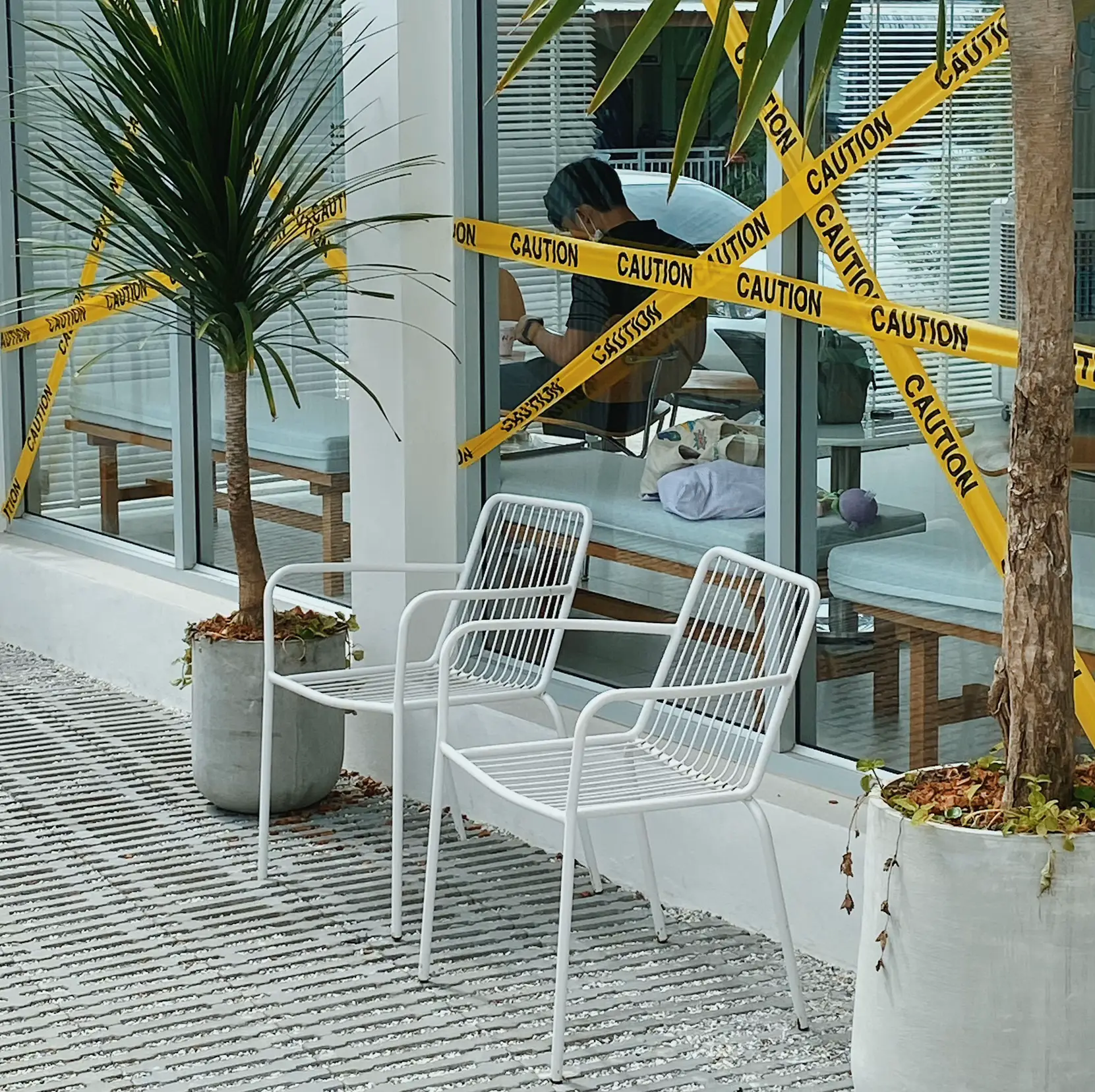 คาเฟ่สุดคิวบ์! ในเทศกาลฮาโลวีน 🎃 | แกลเลอรีที่โพสต์โดย Lewest | Lemon8