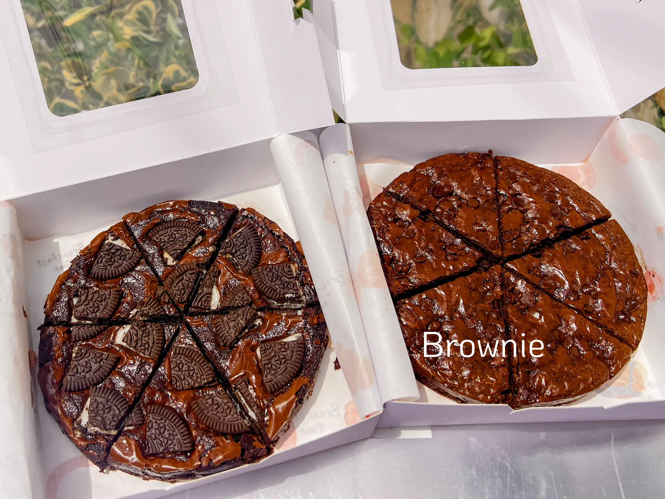 Brownie ที่ถูกใจ | แกลเลอรีที่โพสต์โดย Thara_Papai | Lemon8