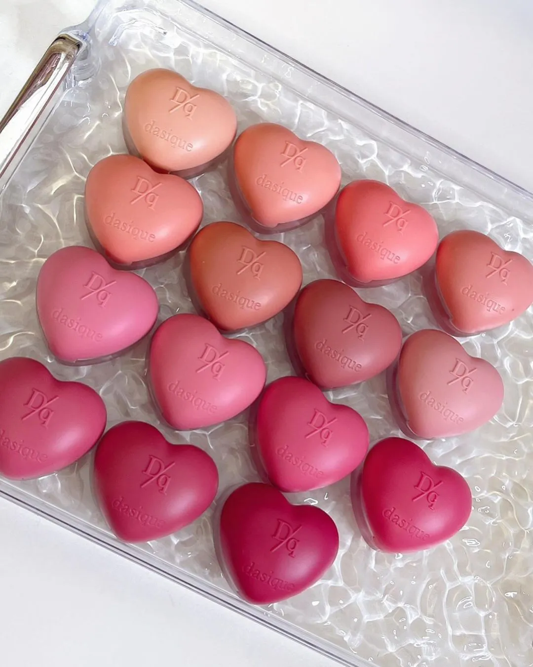 Dasique Soufflé Color Pot 💕🫶🏻 | วิดีโอที่เผยแพร่โดย gukoiiz | Lemon8