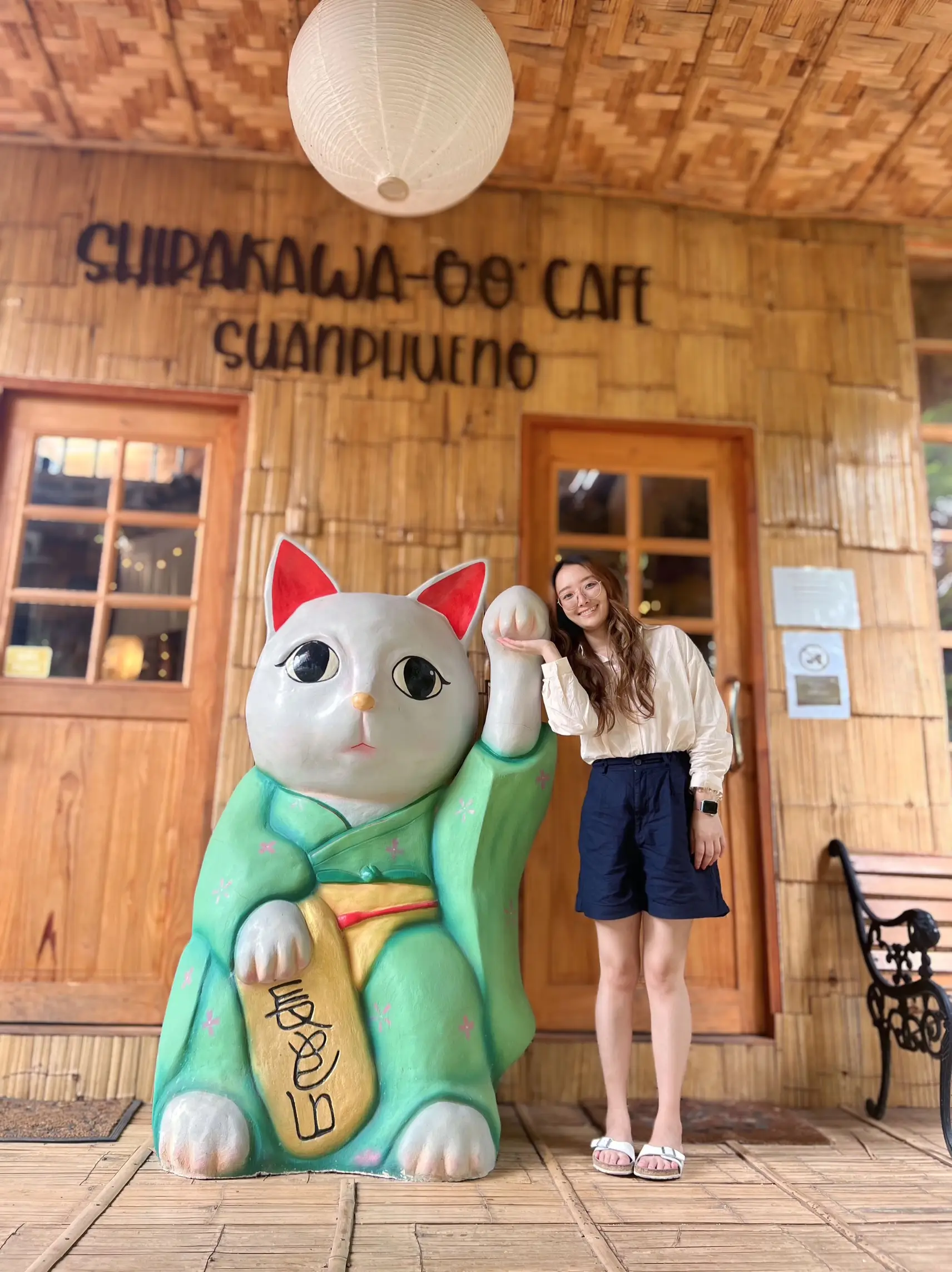 ไอเดีย แต่งตัวเรียบๆ ก็น่ารักไปอีกแบบ | แกลเลอรีที่โพสต์โดย Ta | Lemon8