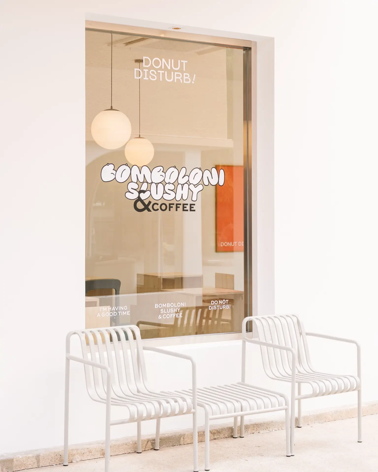DONUT DISTURB Bright Cute Donut Shop In Gump's Ari Project | Gallery posted by Rattomarty | Lemon8