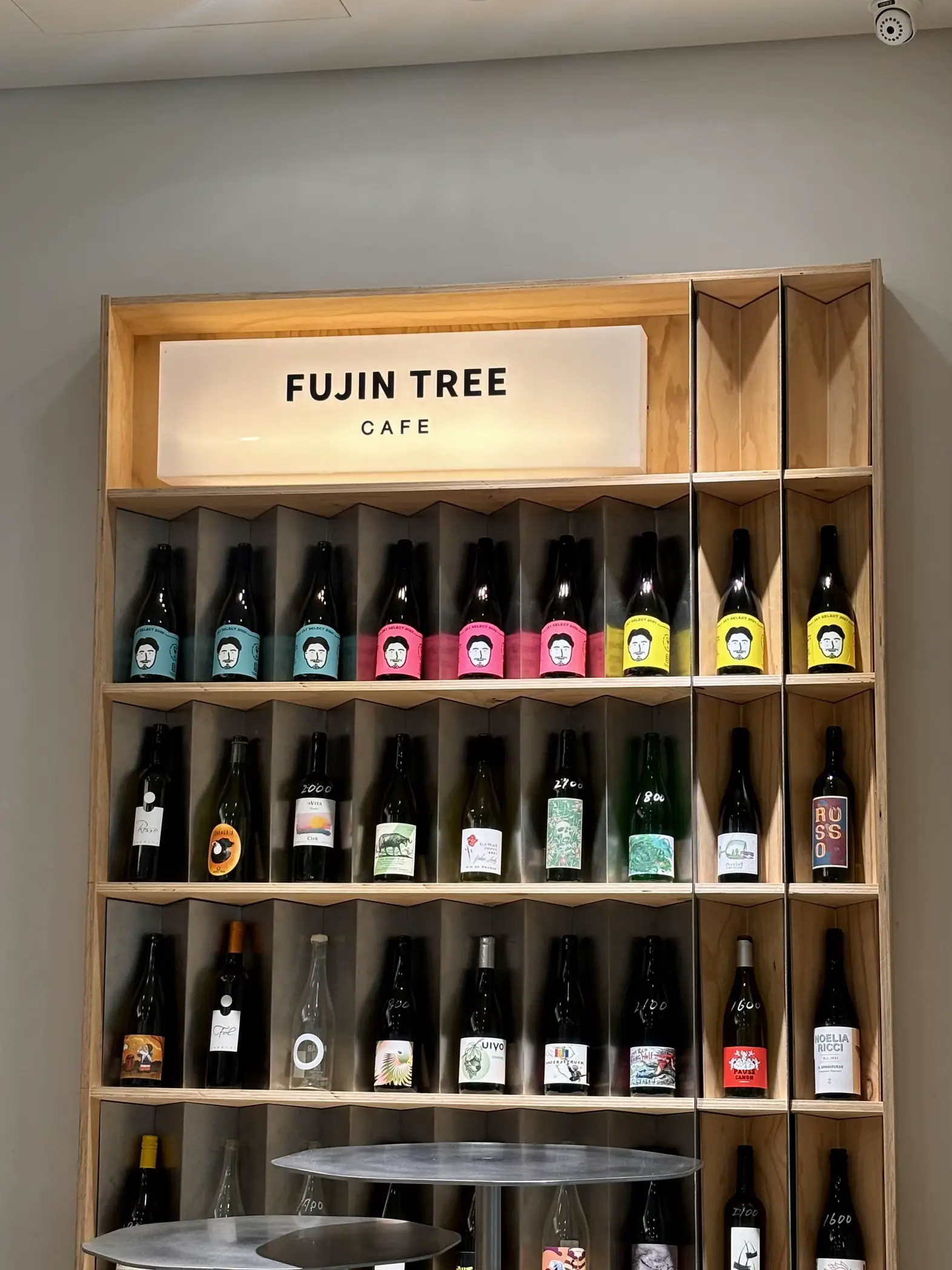 คาเฟ่สุดฮิต ไต้หวัน Fujin Tree cafe - คาเฟ่ย่าน Zhongshan | แกลเลอรีที่โพสต์โดย Jewelryjang | Lemon8