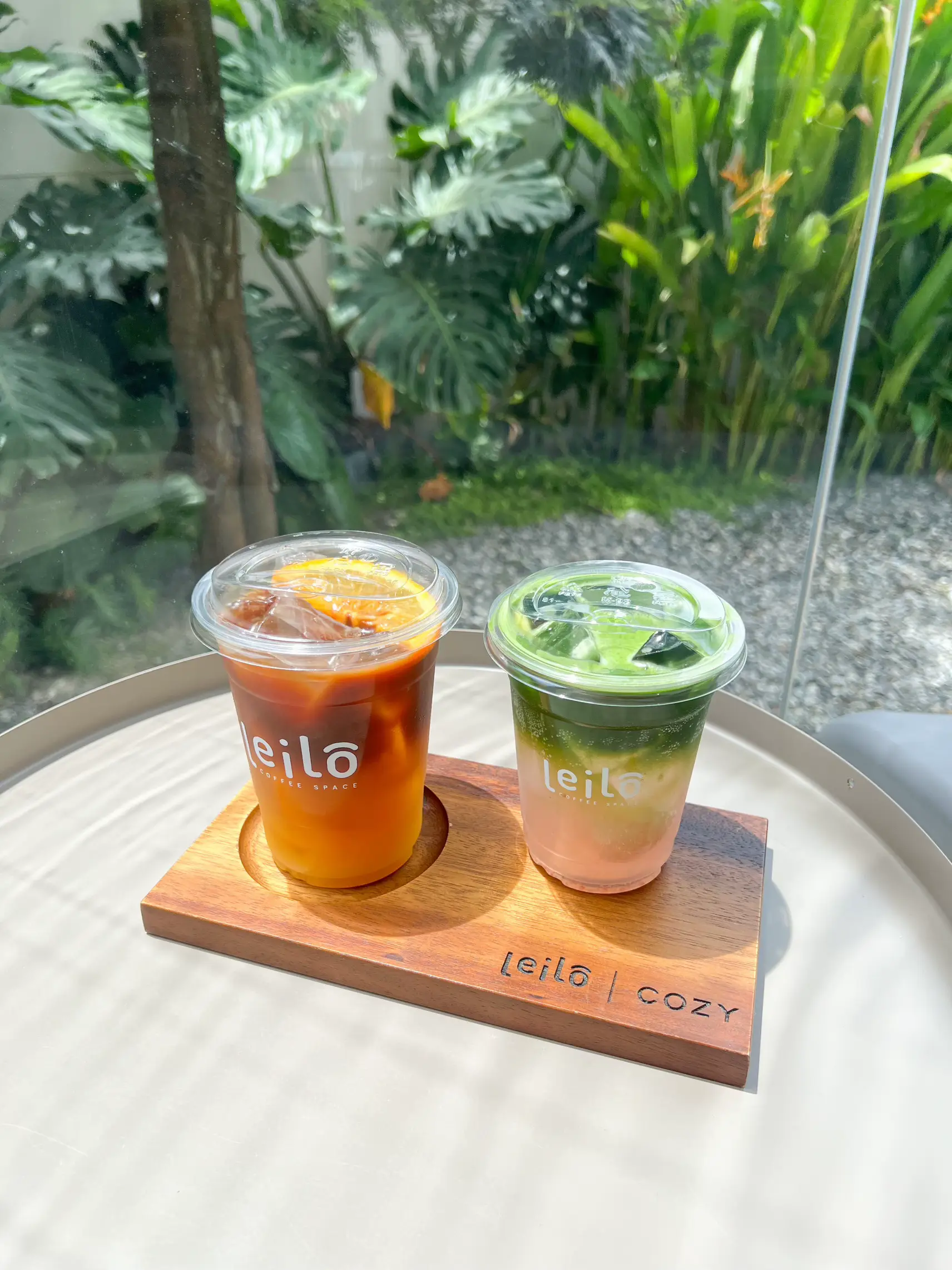 Cafe Matcha coordinates secretly but very good | Rayong 🍵 | Gallery ...