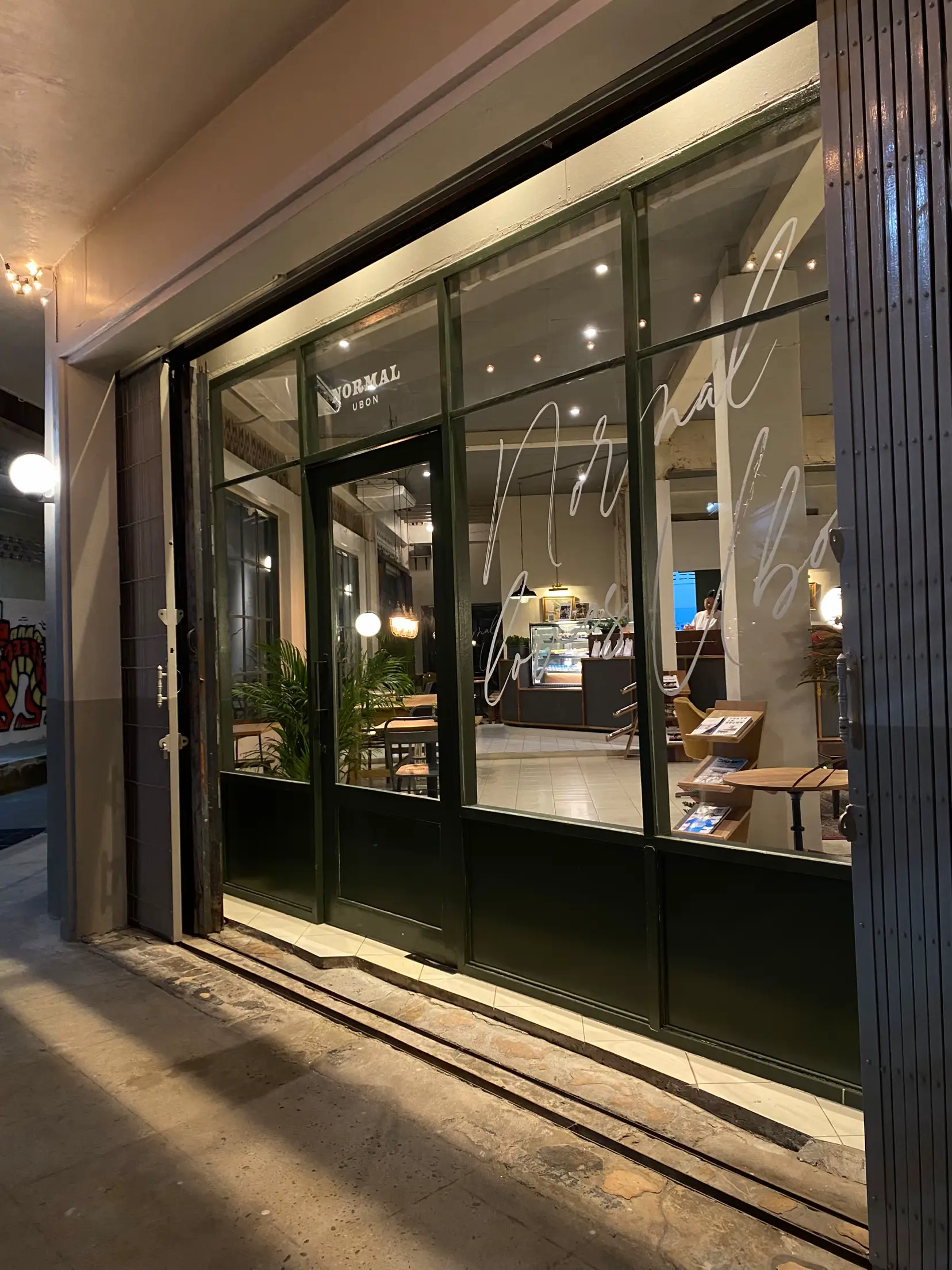 NORMAL UBON CAFE | Gallery posted by Suntayaa Butter | Lemon8