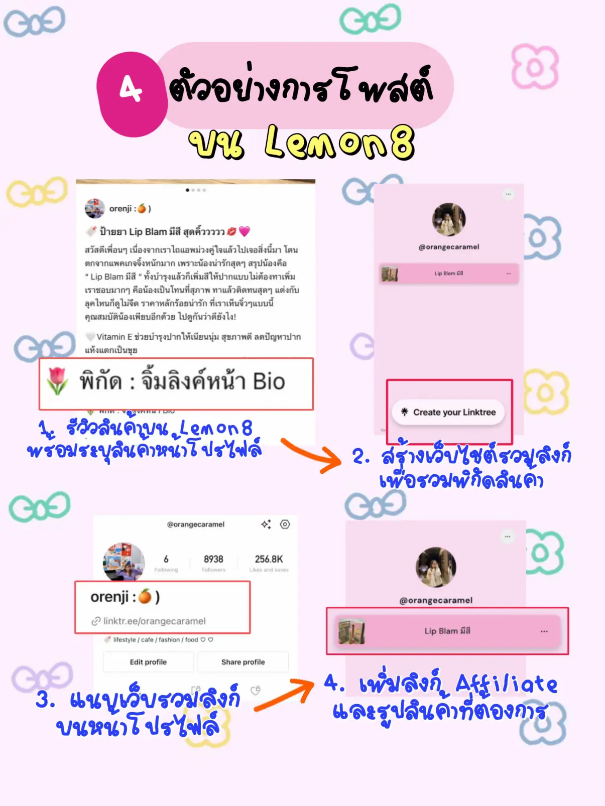 Lazada Affiliate - การค้นหาใน Lemon8