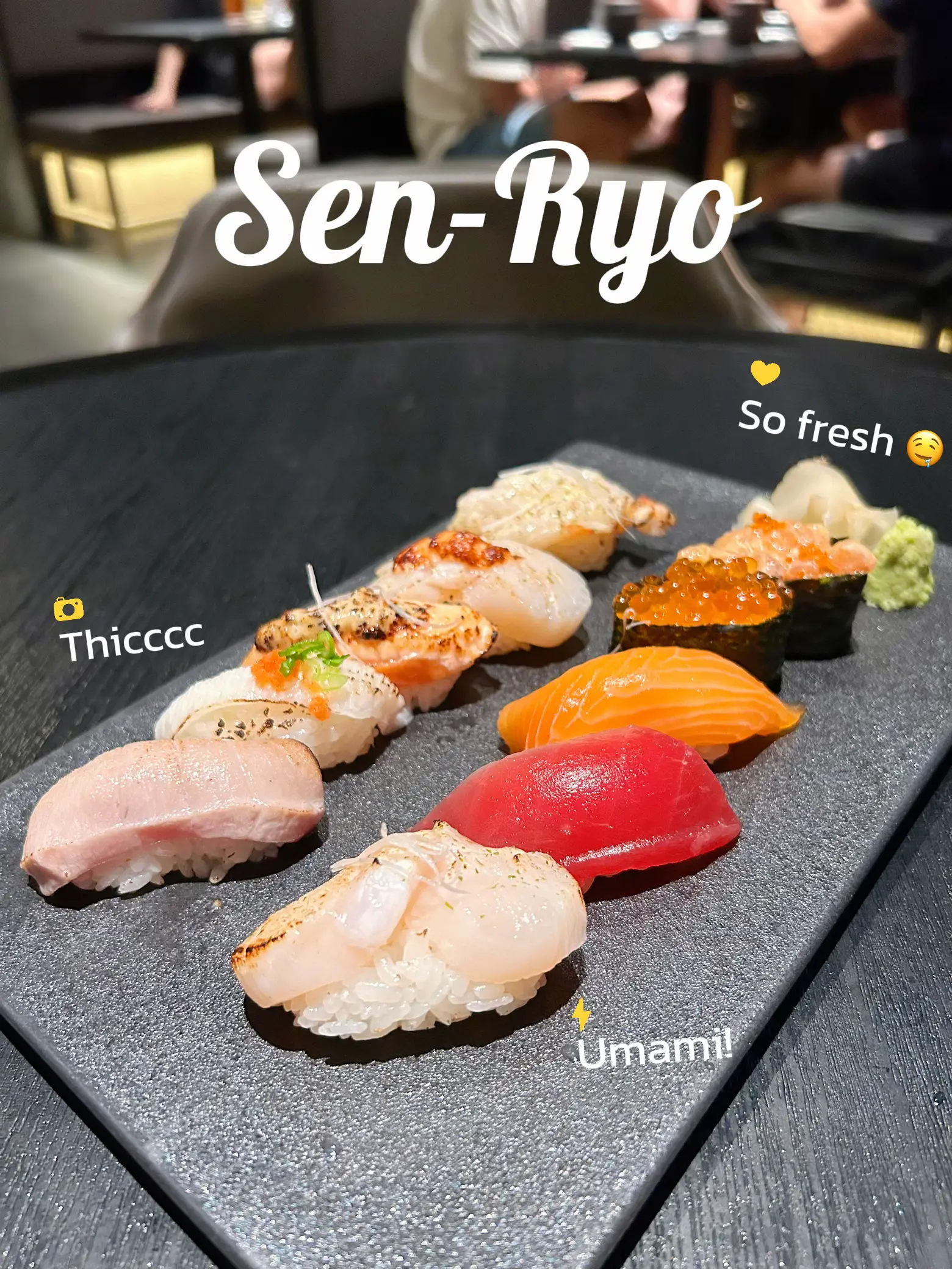 Is Sen-Ryo really a must-go? 🤔 | Gallery posted by Neko + Chiobu | Lemon8