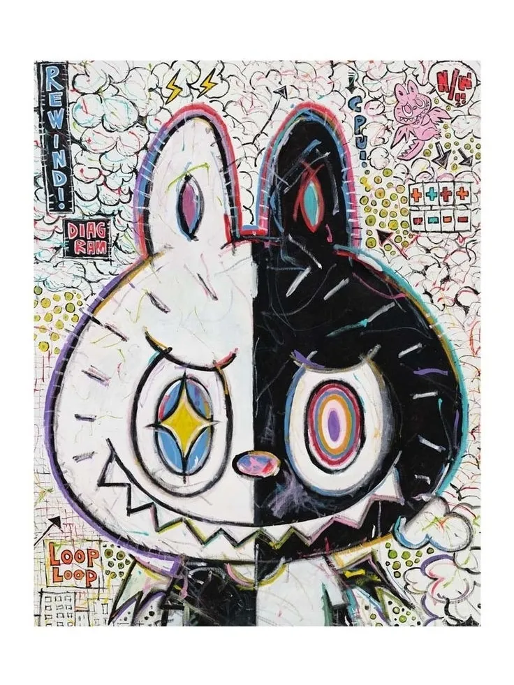 Wallpaper Labubu | Gallery posted by twin pun | Lemon8