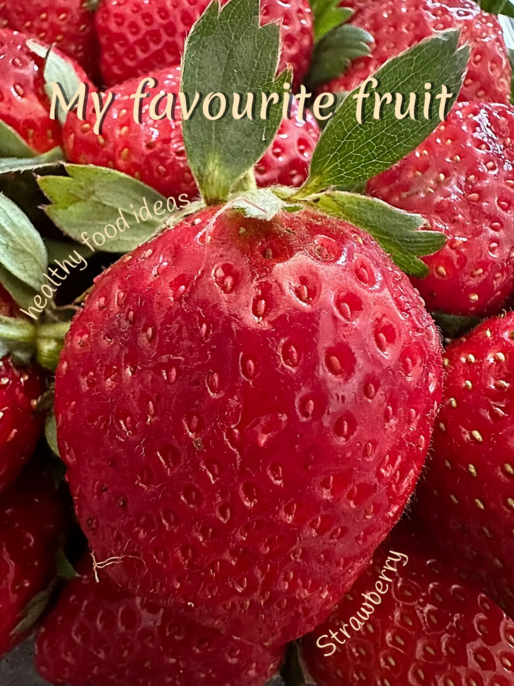 My favourite fruit | Galeri diposting oleh vivid_andara | Lemon8