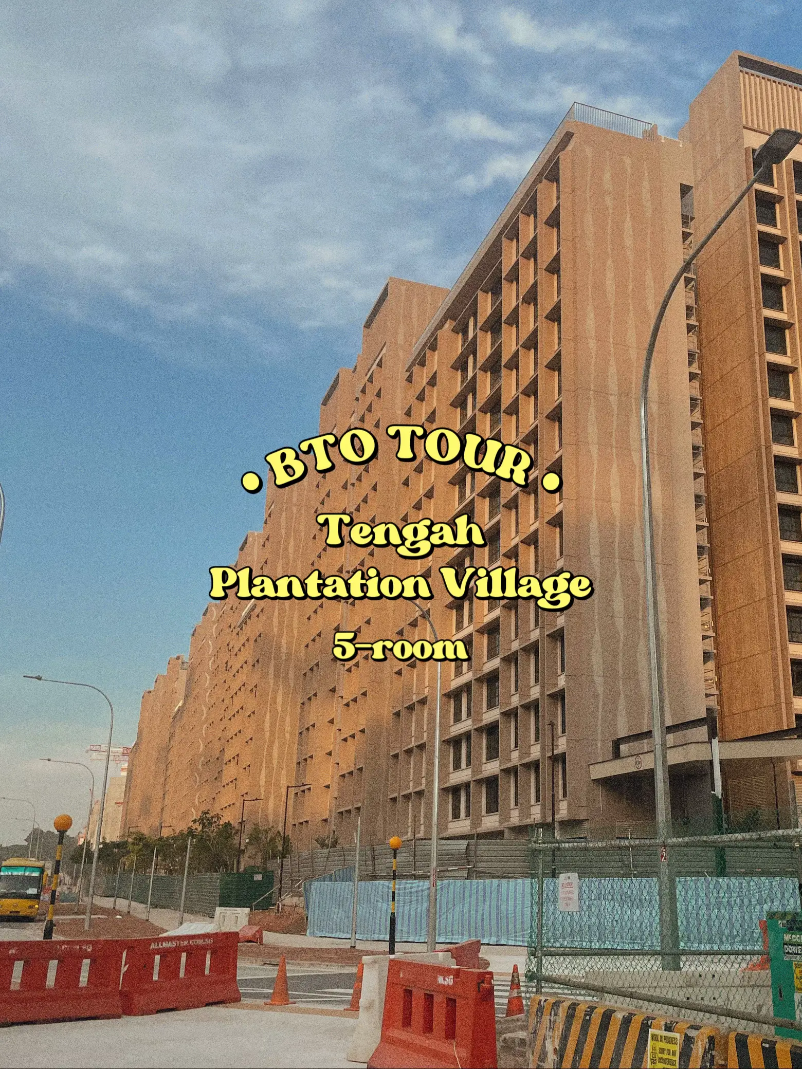 Quick BTO Tour of Tengah PV | Video published by xinpz | Lemon8