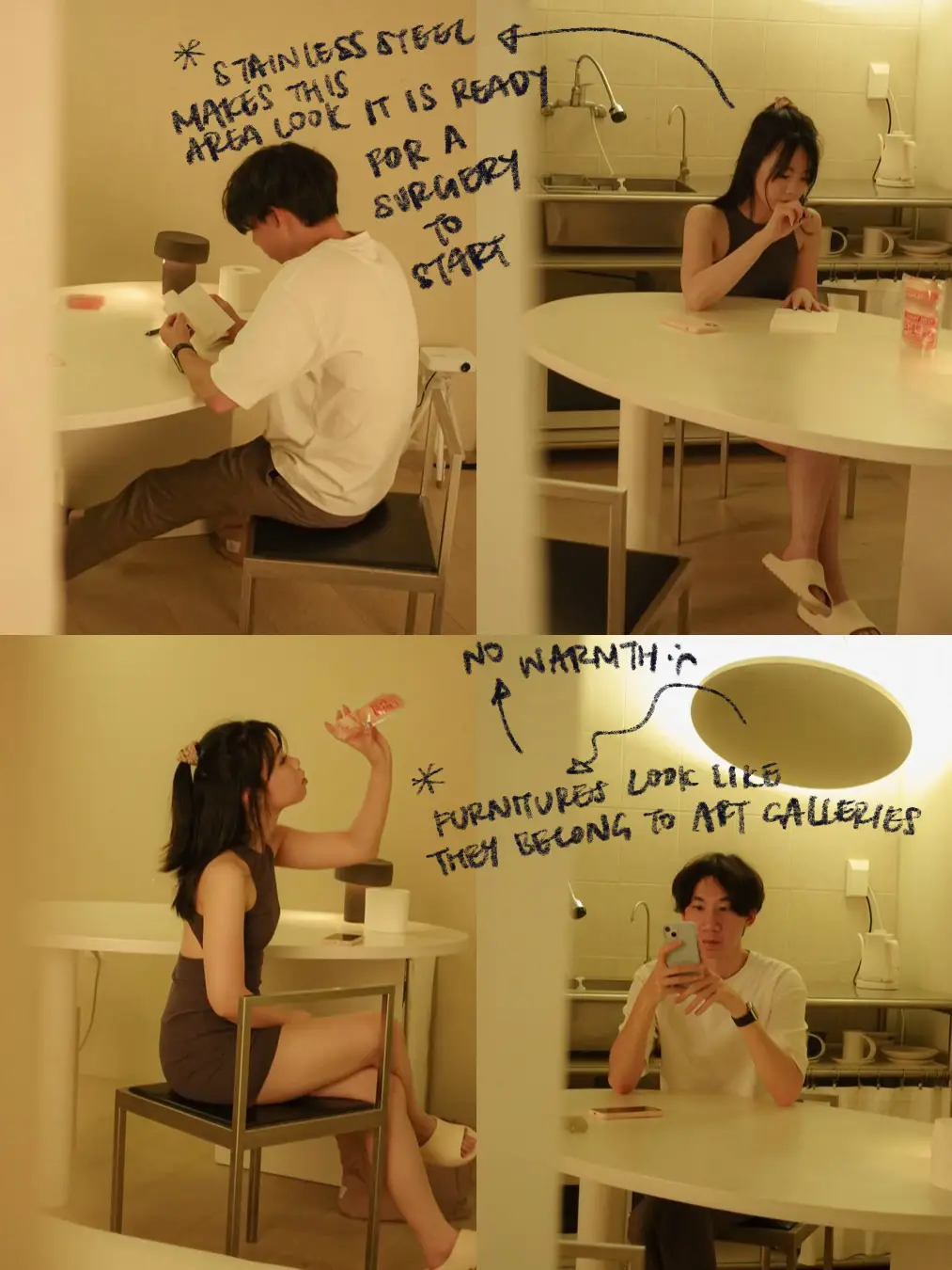 I REGRET living in this ‘art museum’ ️#notforme | Gallery posted by Charms ☻ | Lemon8