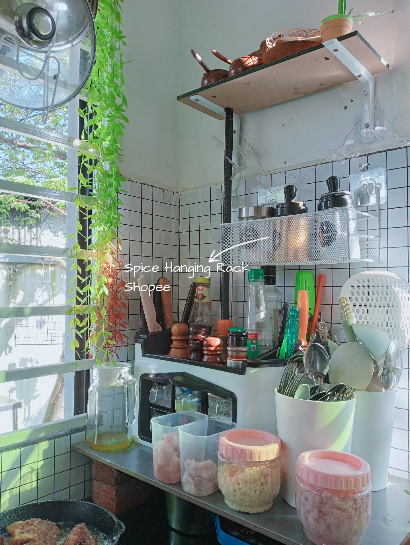Kitchen View - Afternoon | Galeri disiarkan oleh Lina Den | Lemon8