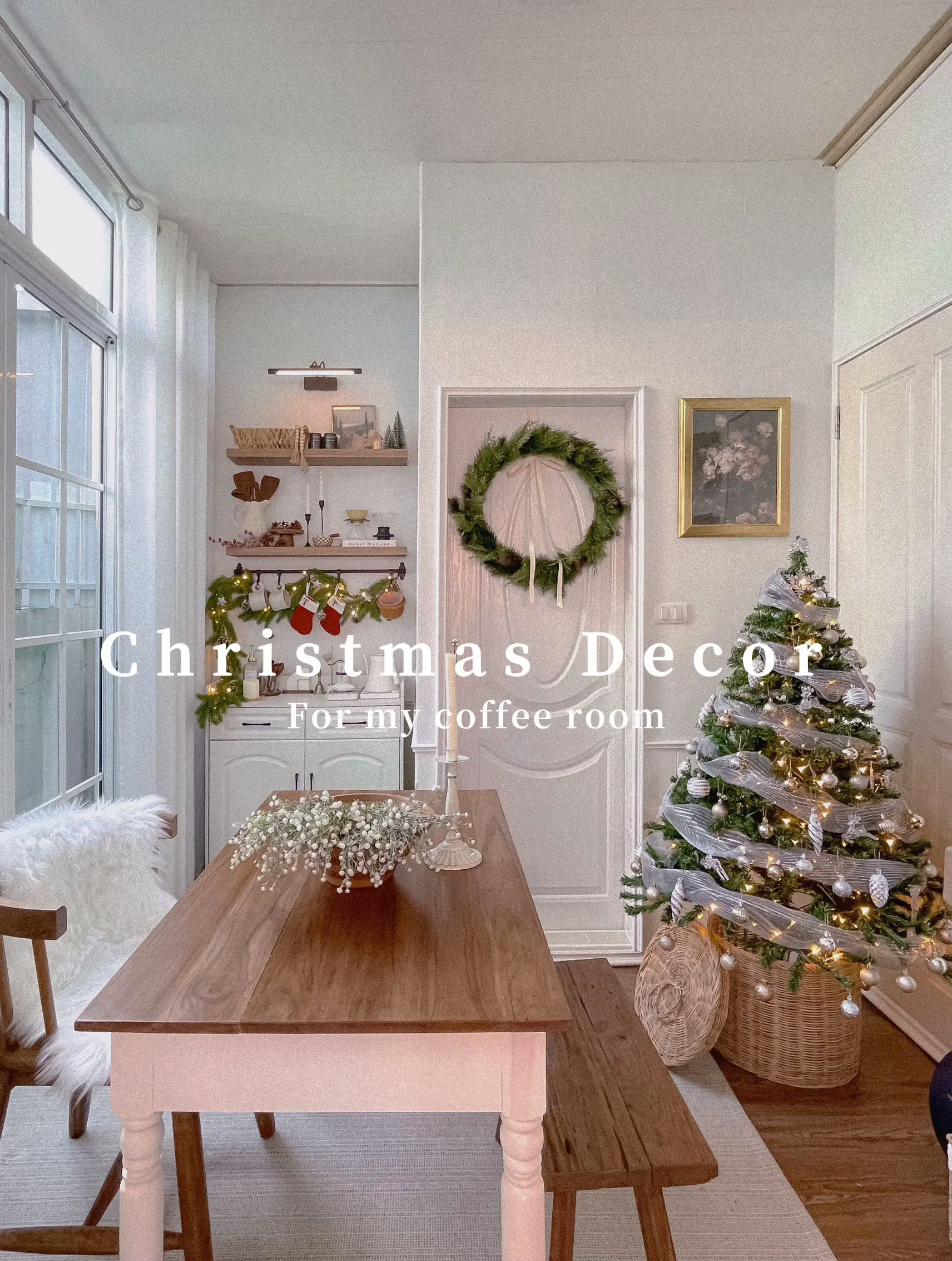 Christmas Decor Ideas🎄☃️ | Gallery posted by Armmy Thanikarn | Lemon8