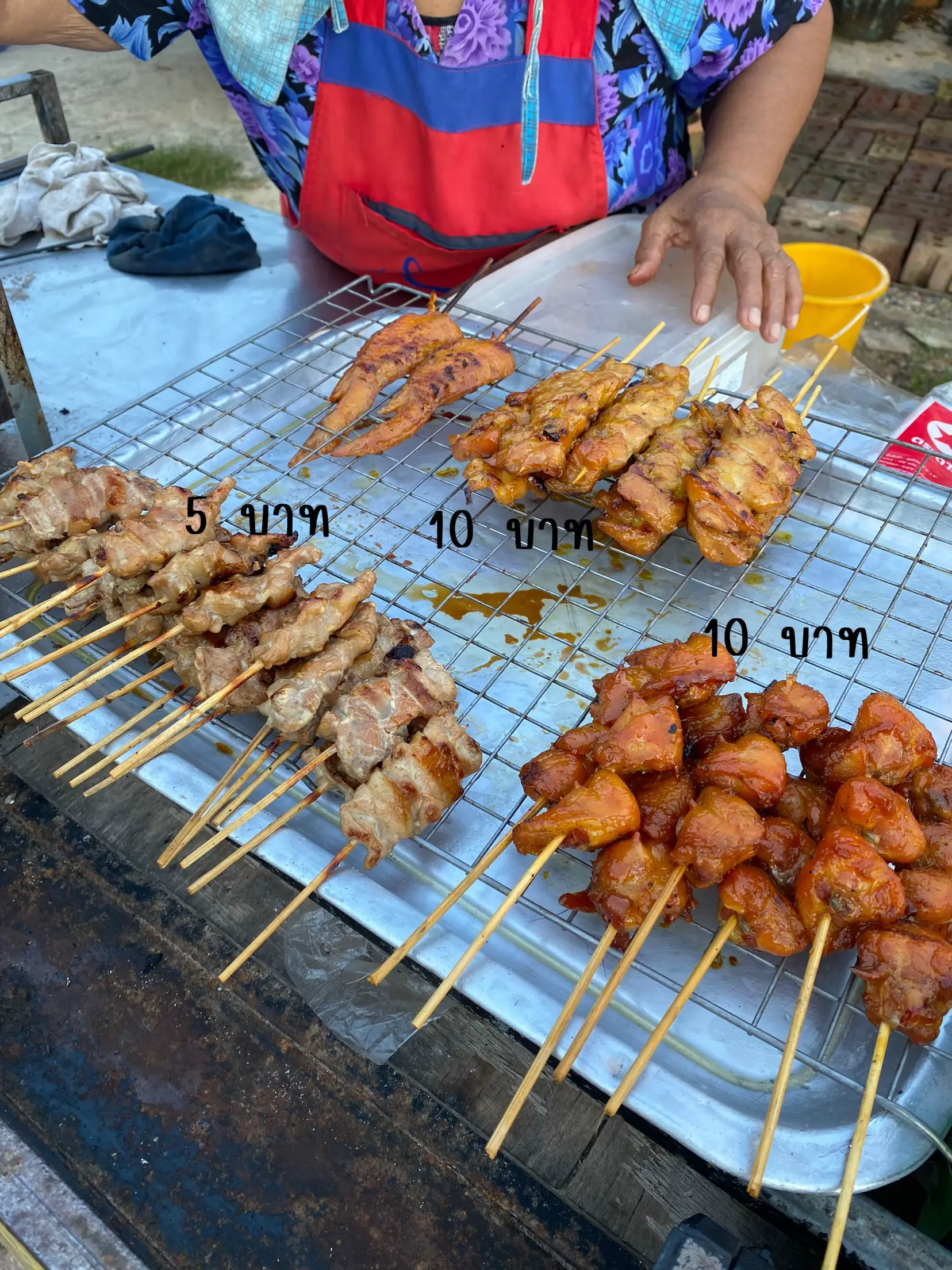 Moo ping | แกลเลอรีที่โพสต์โดย JELLLY | Lemon8