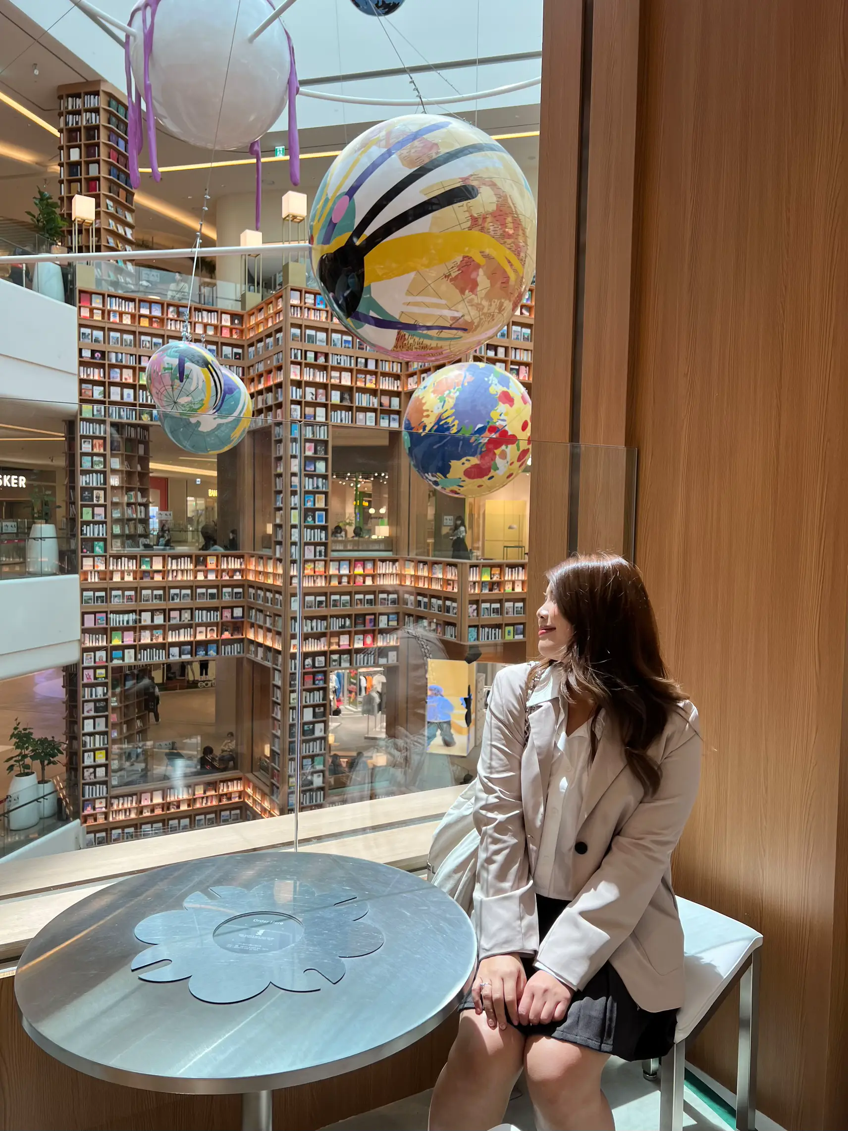 Starfield Suwon แลนมาร์กใหม่ใกล้โซล | แกลเลอรีที่โพสต์โดย Gooogle_ | Lemon8