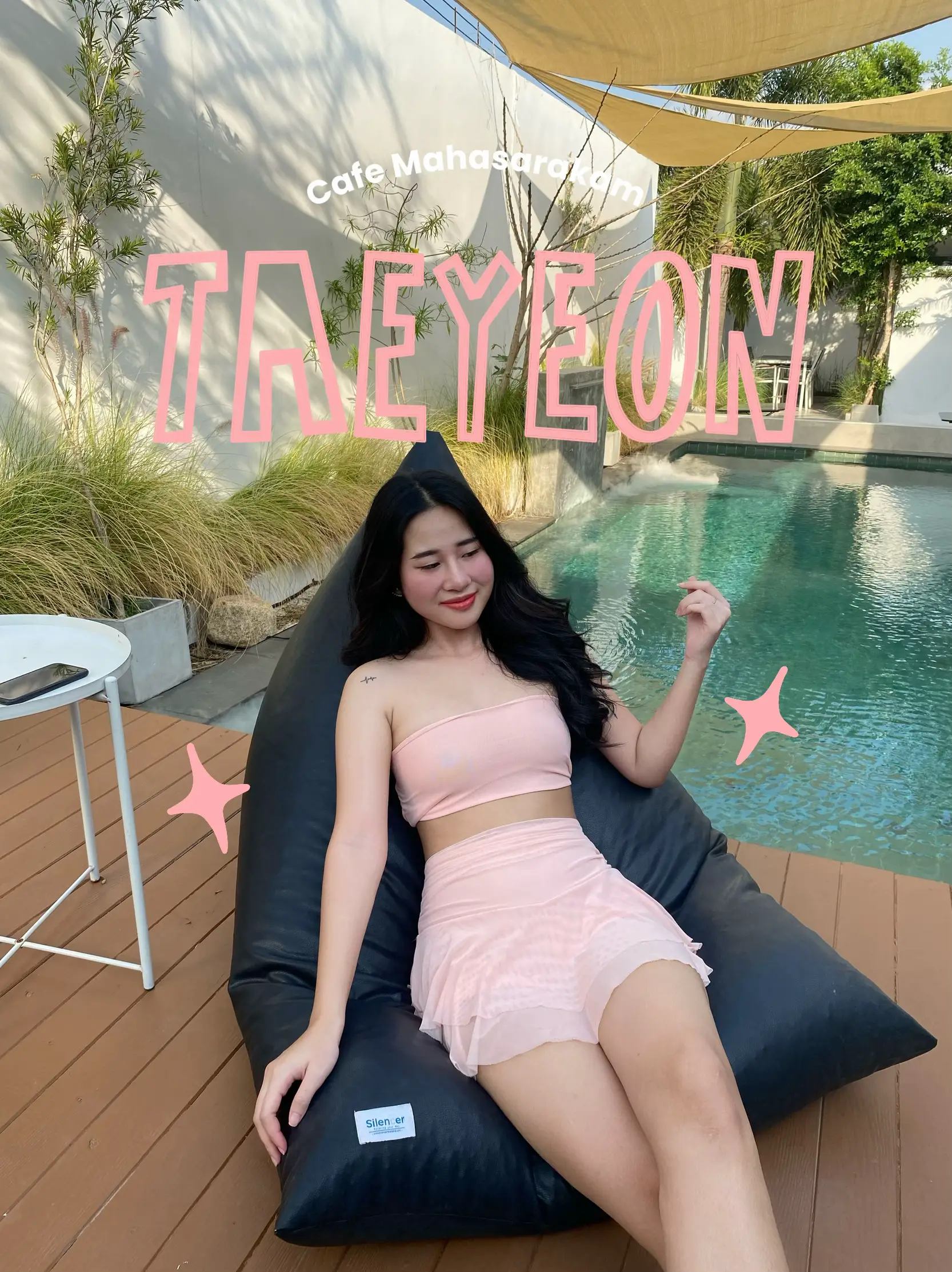 คาเฟ่มหาสารคาม | แกลเลอรีที่โพสต์โดย lalada.T | Lemon8