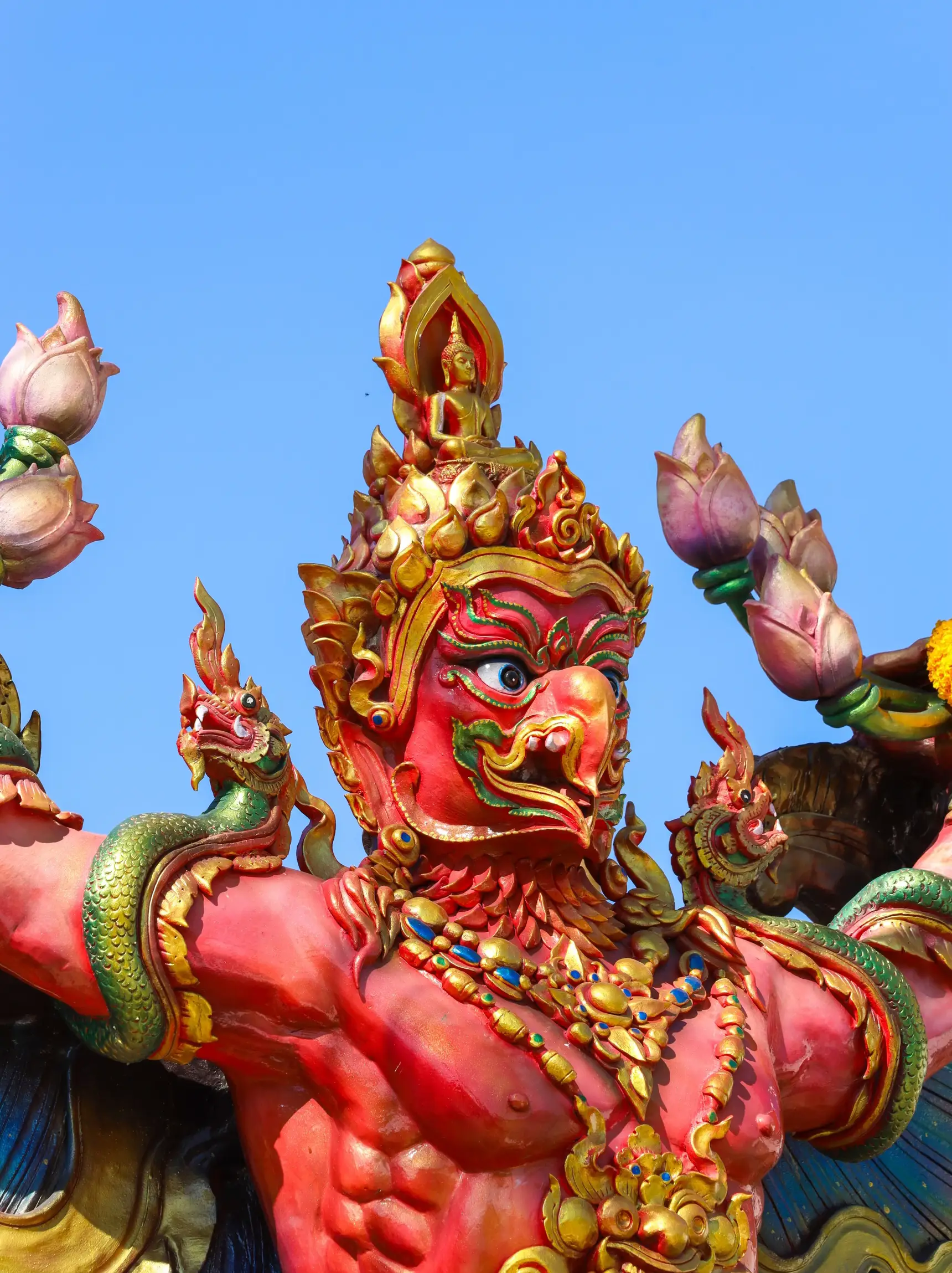 Garuddharam Temple, Ayutthaya Mon | Gallery posted by อยุธยาสเตชั่น ...