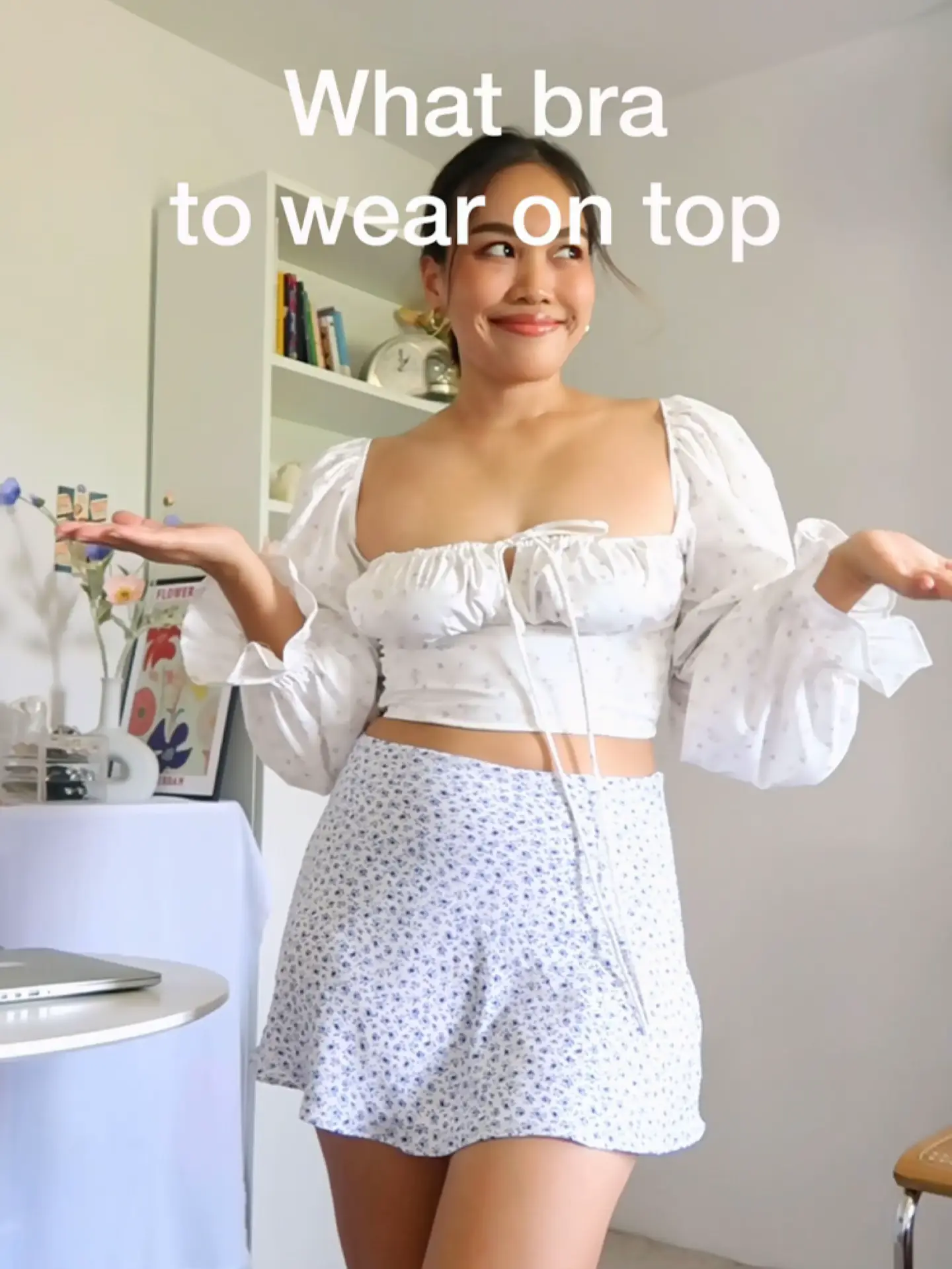 👙👚What bra to wear on top?! | วิดีโอที่เผยแพร่โดย t e w___ | Lemon8