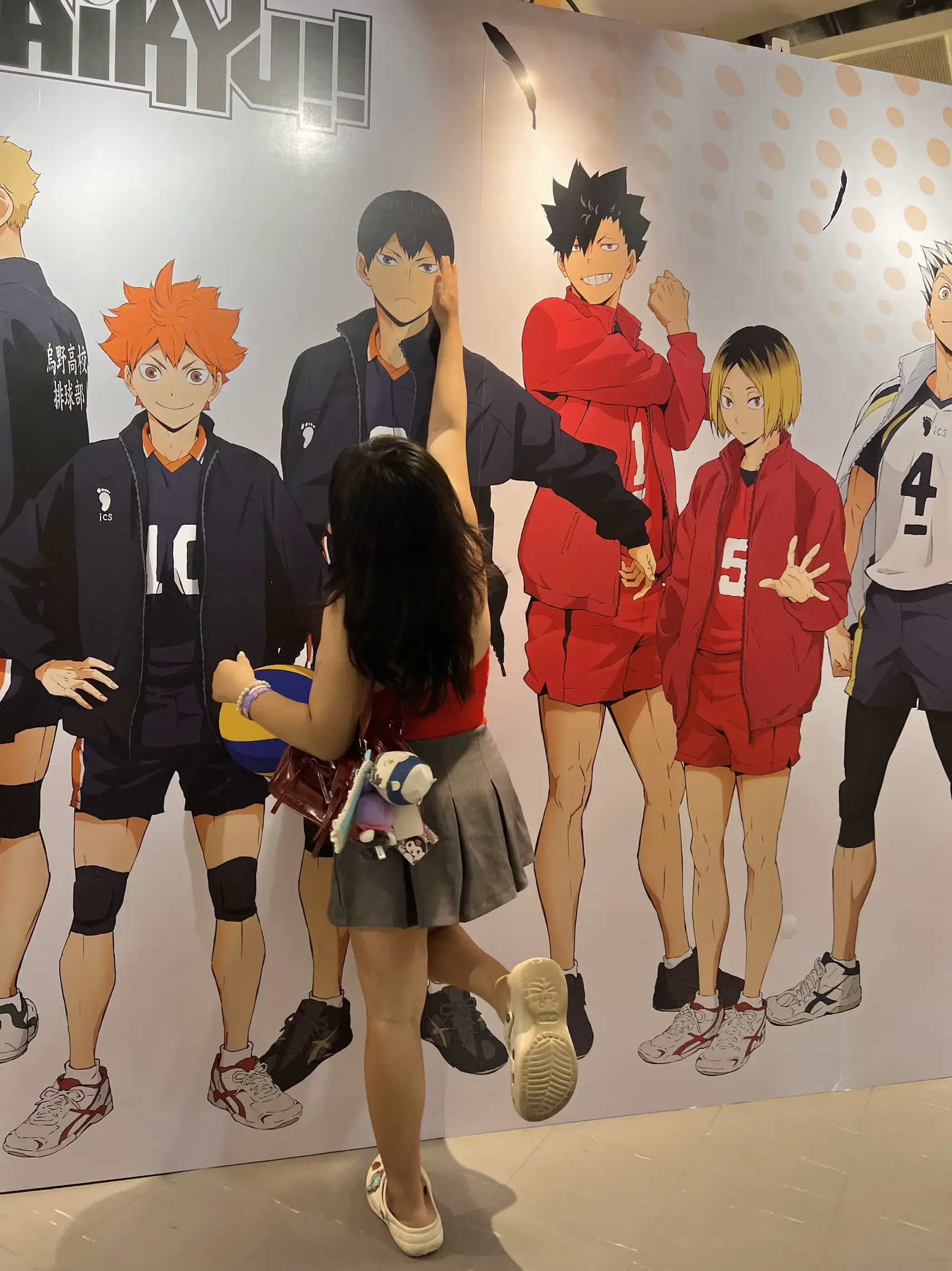 Haikyupopupreservation - การค้นหาใน Lemon8