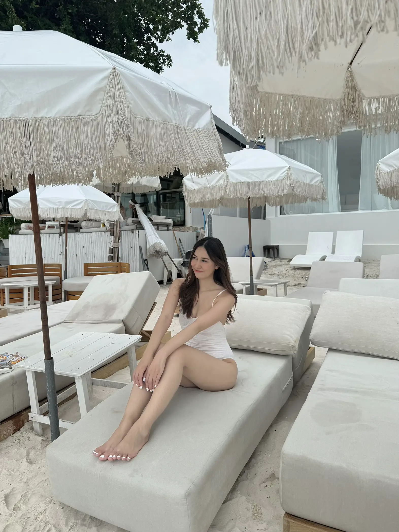 Sawasdee-Coco • Koh Samed🌴🥥 | แกลเลอรีที่โพสต์โดย looktarnsn | Lemon8