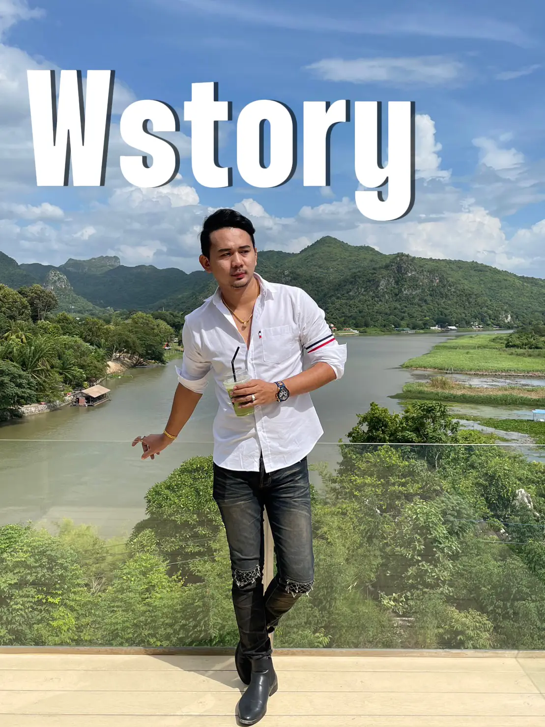 Wstory | แกลเลอรีที่โพสต์โดย Arnon Nimnout | Lemon8