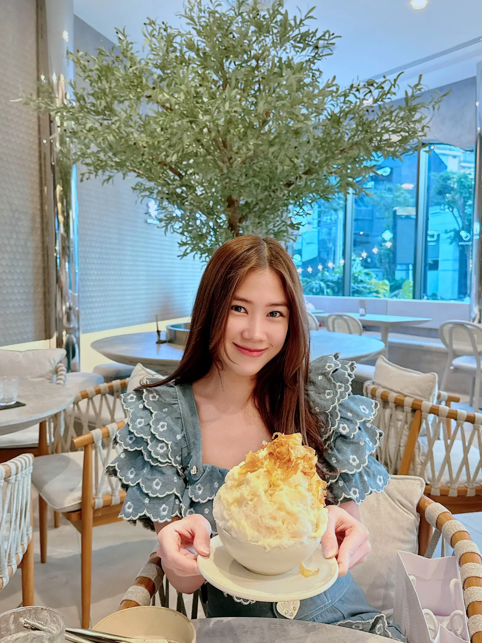 “Oyatsu no Jikan” Kakigōri 🍧โดยเชฟมิชลิน 2 ดาว 🌟🌟 | แกลเลอรีที่โพสต์โดย MINK 🔆 | Lemon8