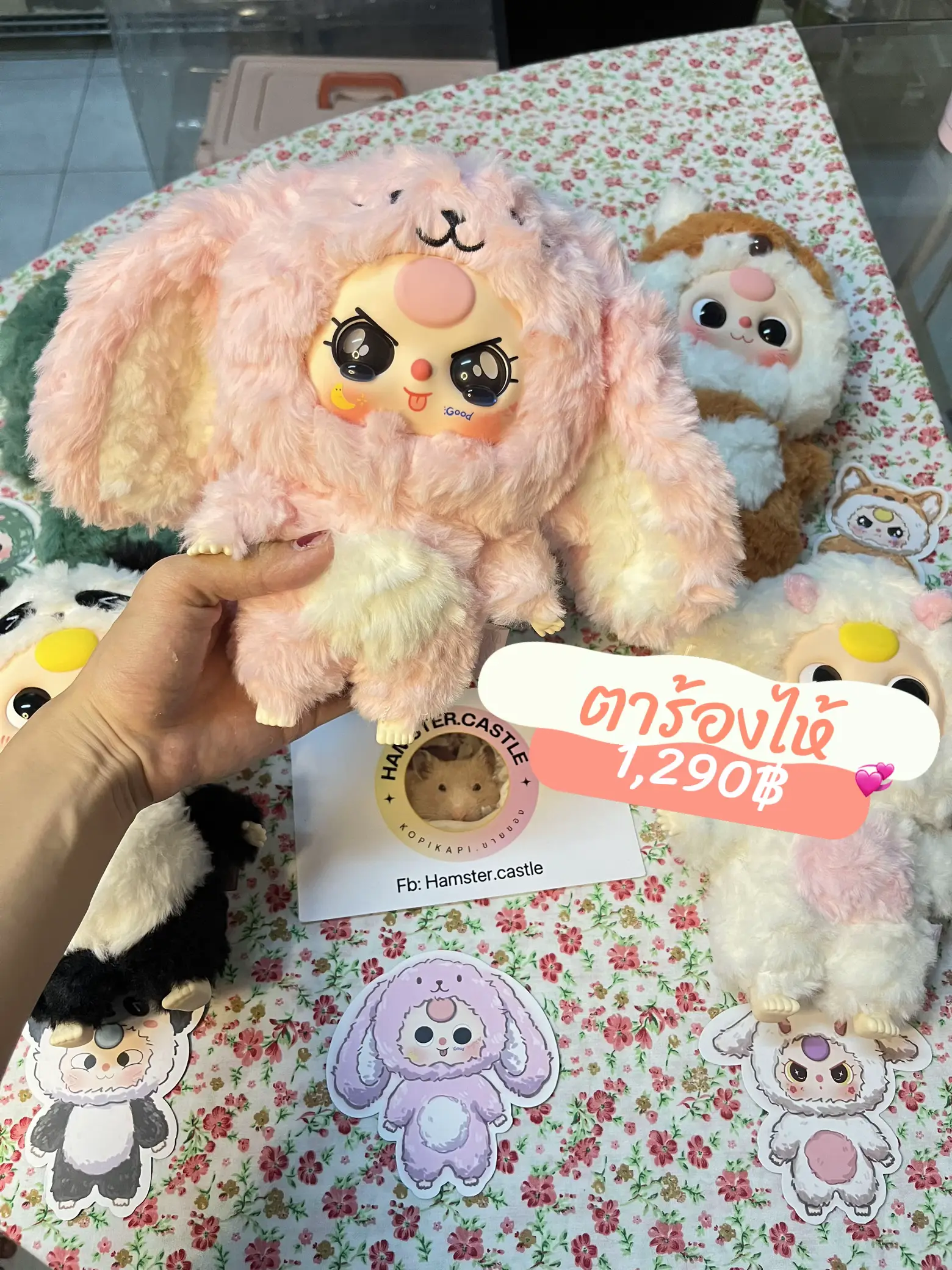 Baby Three แบบ ระบายสี - การค้นหาใน Lemon8