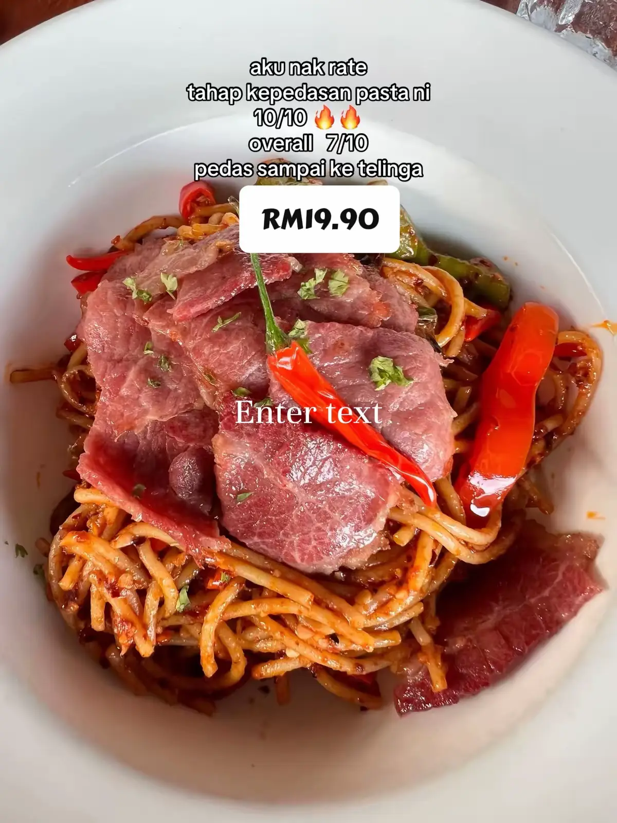 REVIEW JUJUR SOUQA PASTA (by AKIE JACK) BANGI | Galeri disiarkan oleh ...