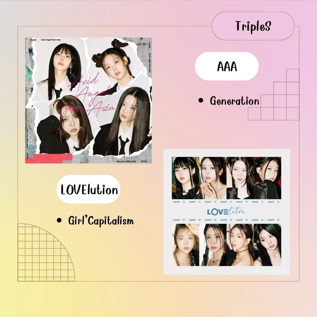 แนะนำเพลงK-POP ตัวมัมตัวบุตรสุดปัง!! | แกลเลอรีที่โพสต์โดย P_n_u_t | Lemon8