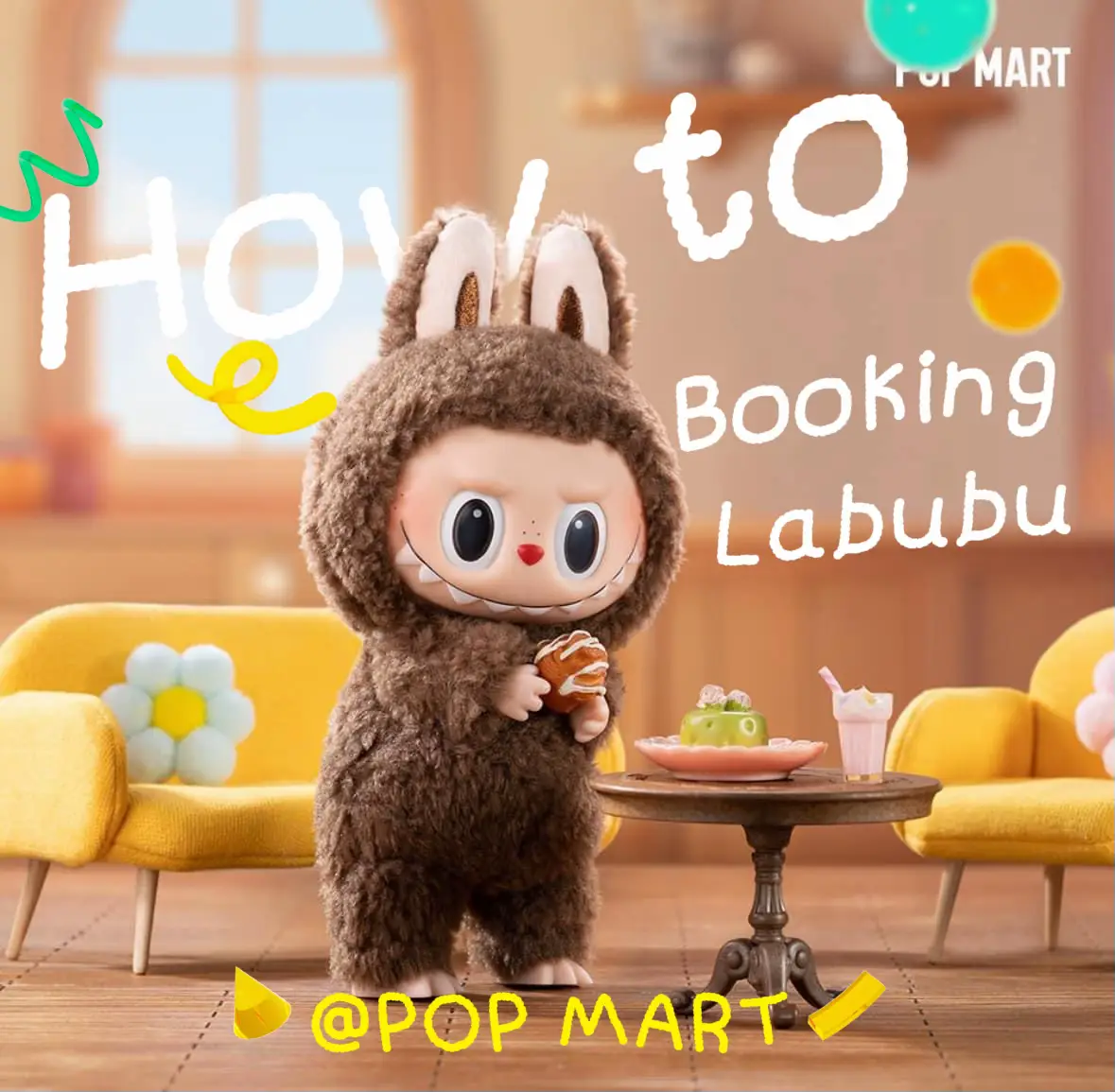 How to จองคิวซื้อLabubu macaron ยกBox ในราคาOfficial | แกลเลอรีที่โพสต์ ...