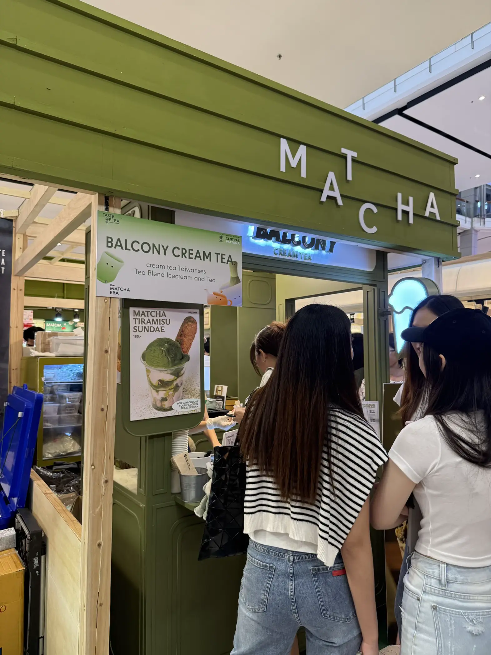 งาน Taste of tea 2025 CTW | แกลเลอรีที่โพสต์โดย Bam Wi | Lemon8