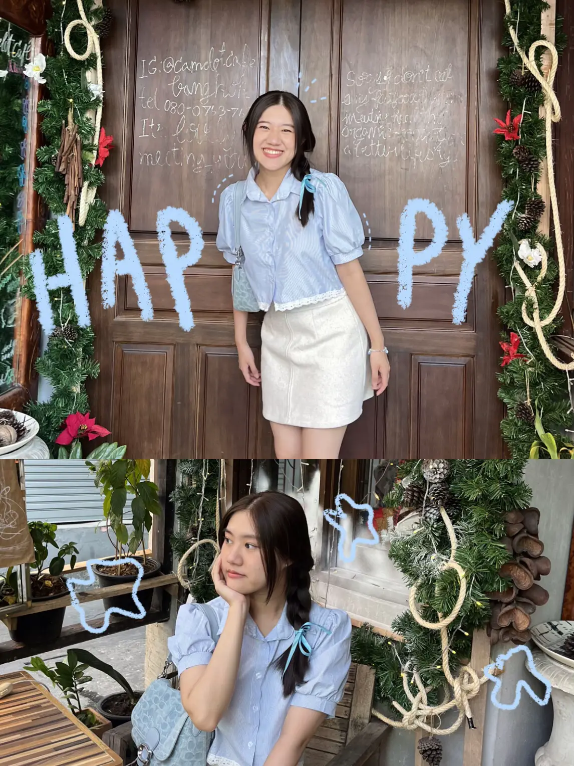 Camelot Cafe เจริญกรุง 👀! คาเฟ่สไตล์วินเทจ🎞️ | แกลเลอรีที่โพสต์โดย ...