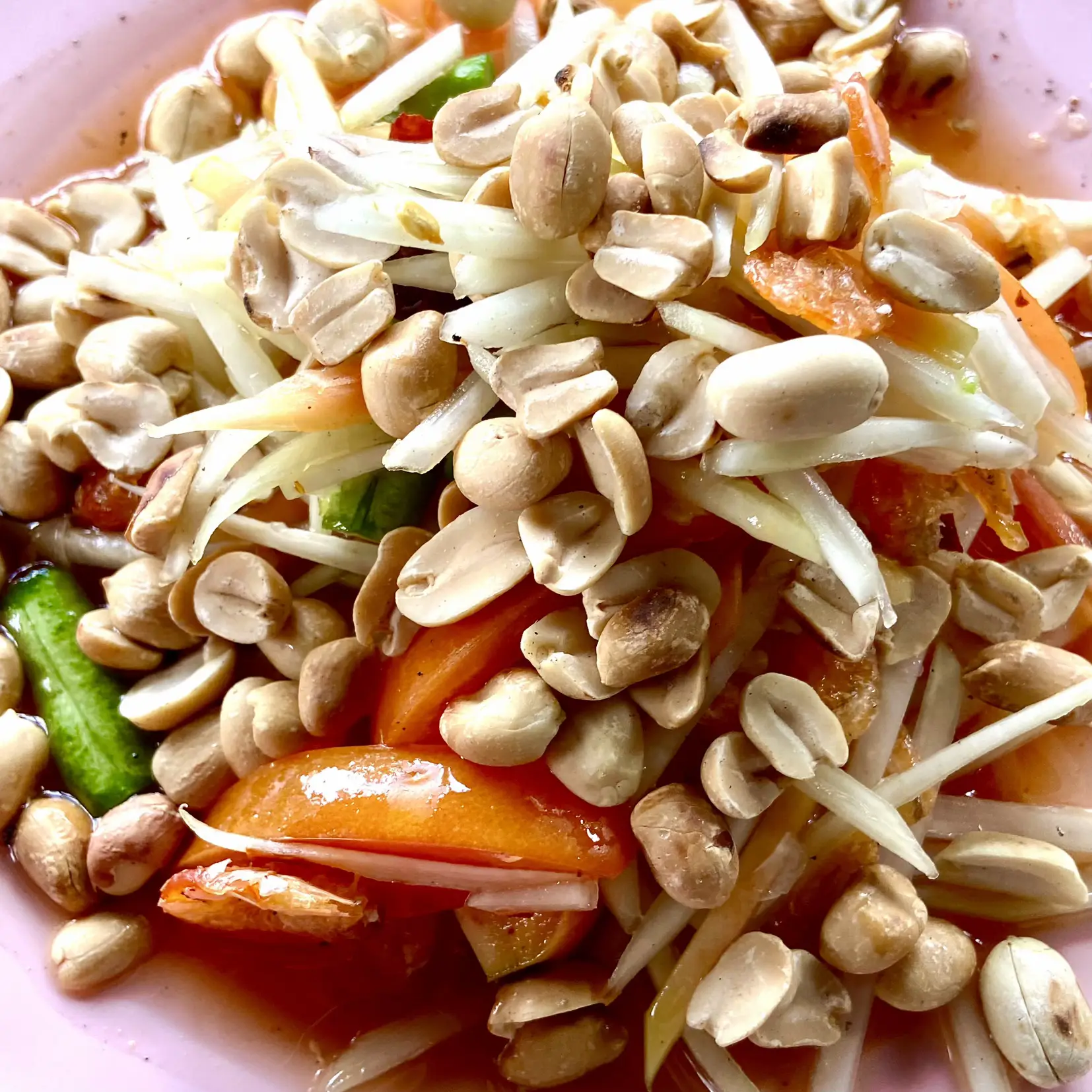 ร้าน ป้ารัตน์ ส้มตำ จ.อ่างทอง | แกลเลอรีที่โพสต์โดย THAILAND MAP | Lemon8