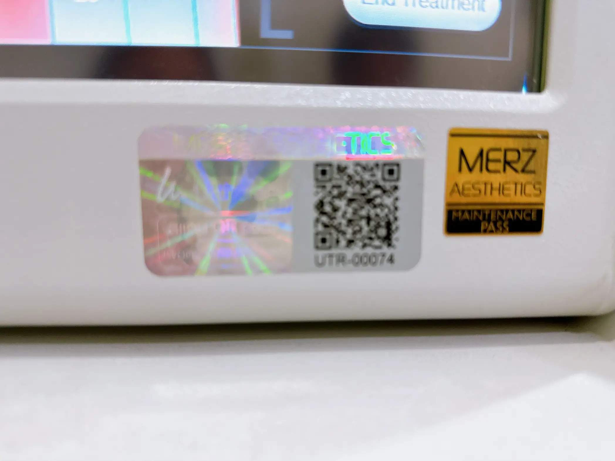 Ulthera เช็คเครื่องยังไง | แกลเลอรีที่โพสต์โดย ProDerMa | Lemon8