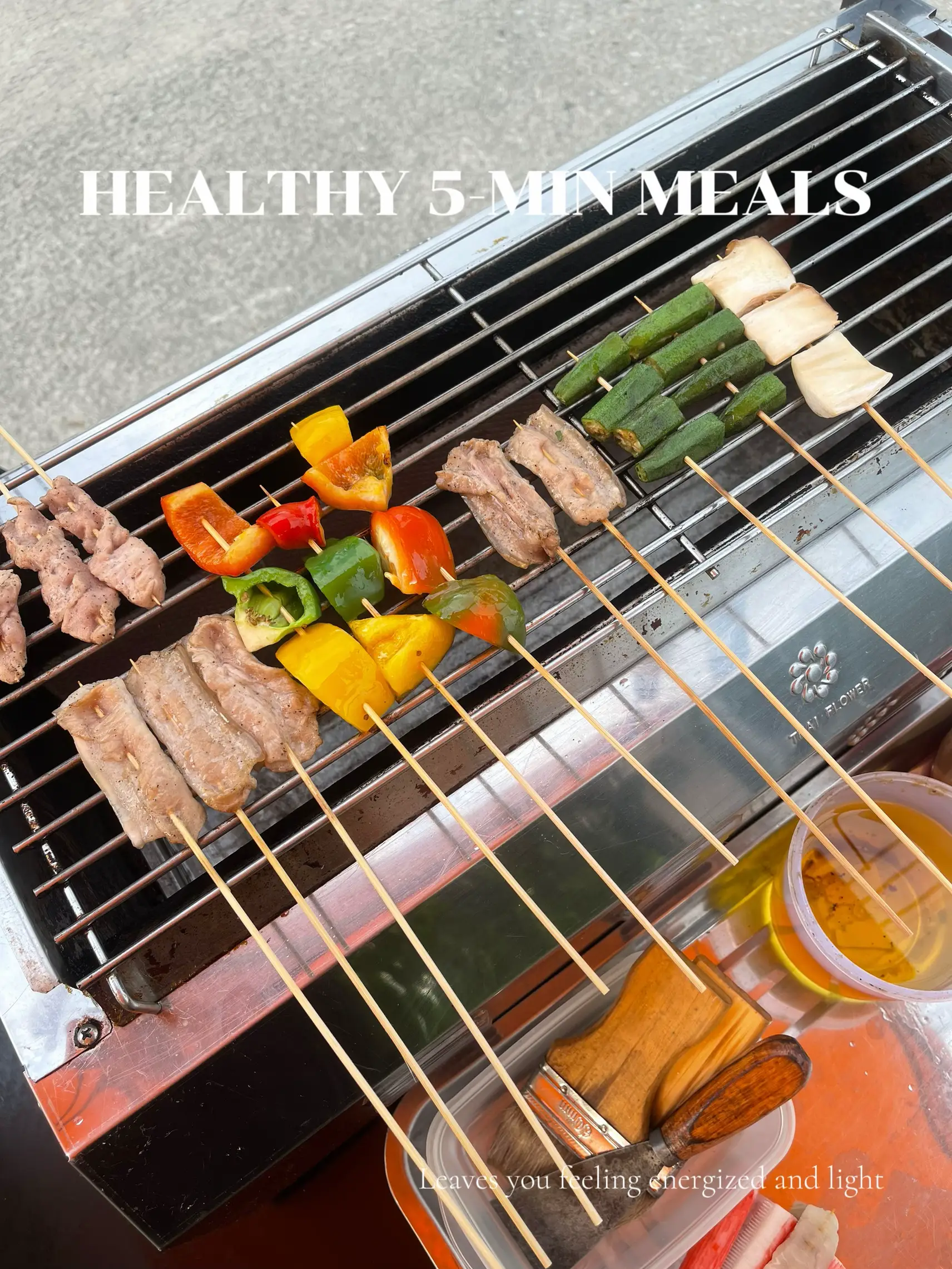 HEALTHY 5-MIN MEALS | แกลเลอรีที่โพสต์โดย Patchara Wiaun | Lemon8