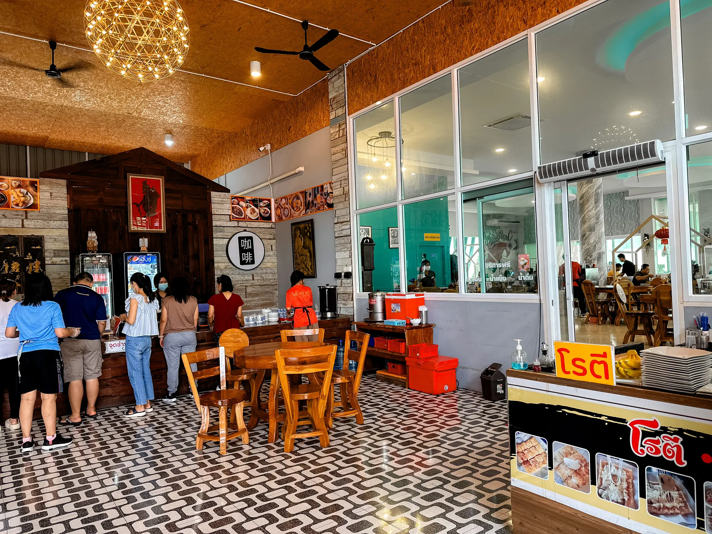 💭 แนะนำร้านอาหาร : โกปี๊ ศรี’ชา I Kopi Sri’Cha | แกลเลอรีที่โพสต์โดย ...