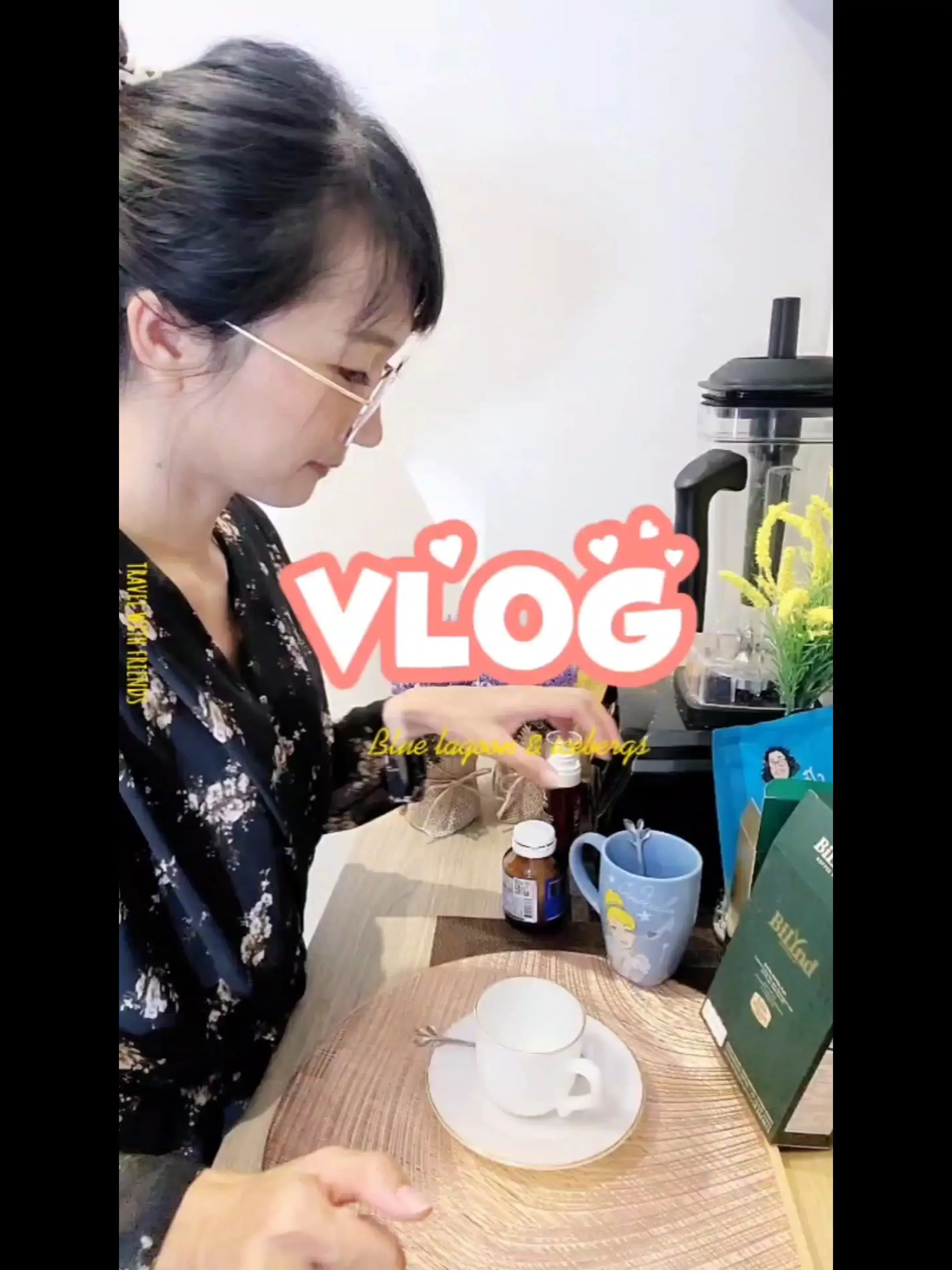 My vlog | Video published by Melon Nurse | Lemon8