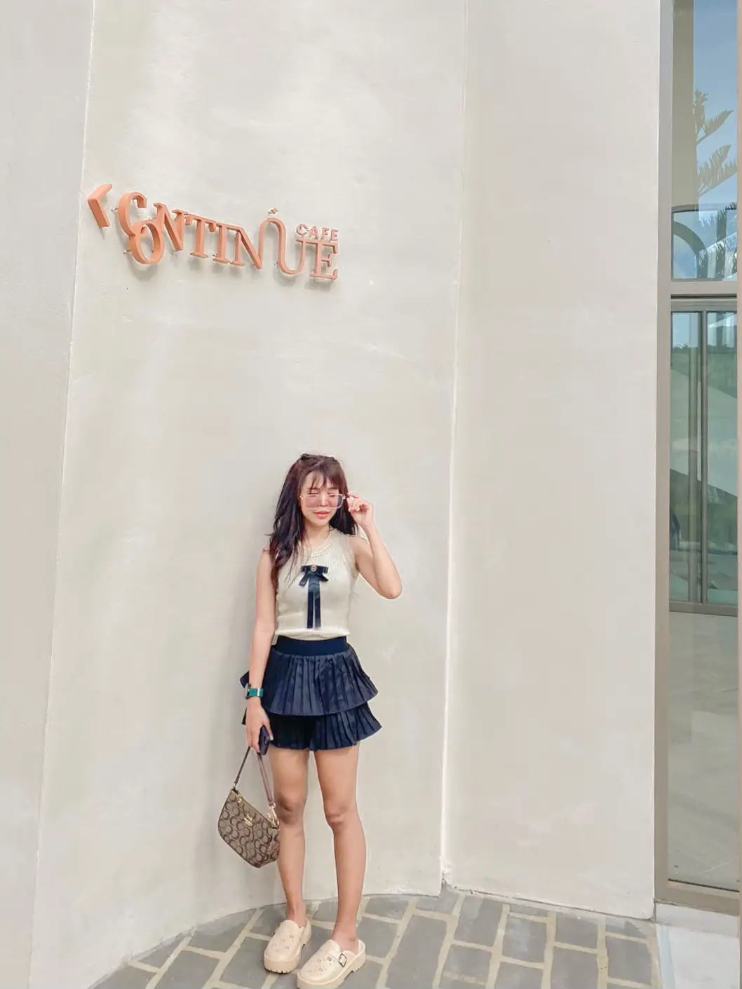 Continue.cafe ปทุมธานี | แกลเลอรีที่โพสต์โดย 𝚂𝚞𝚗𝚒𝚜𝚊 | Lemon8