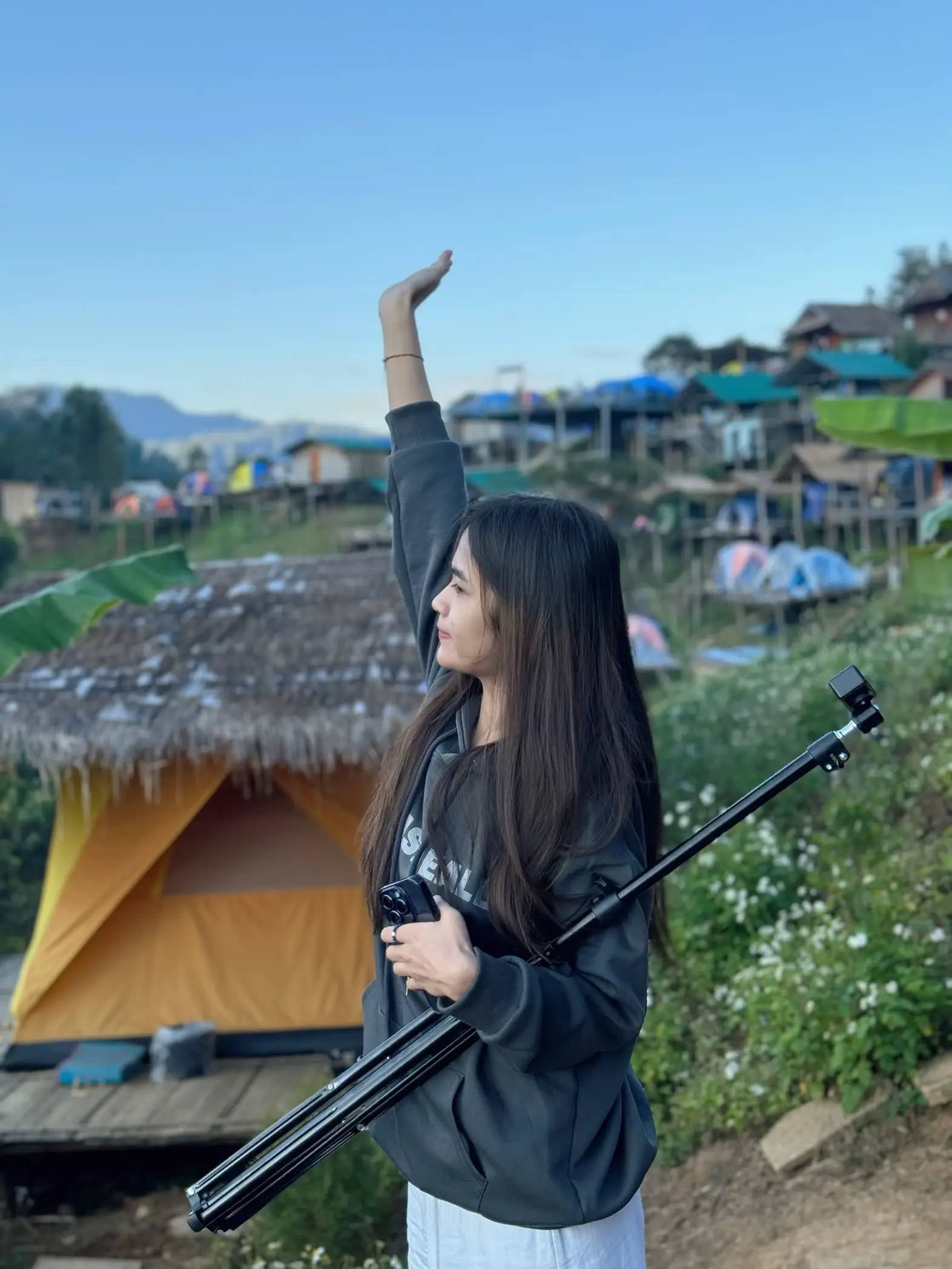 บ้านลีซูโฮมสเตย์ เชียงดาว | แกลเลอรีที่โพสต์โดย Plathong_ch | Lemon8