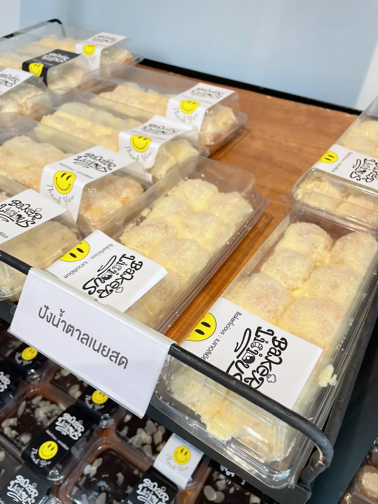 ร้านขนมปังใกล้BTSโรงเรียนนายเรือ | BAKER LICIOUS 🍞🥯⭐️ | แกลเลอรีที่ ...
