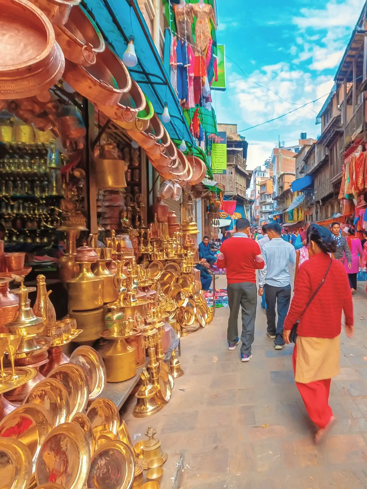 เนปาล ดินแดนแห่งภูเขา | แกลเลอรีที่โพสต์โดย UnithaiTrip | Lemon8