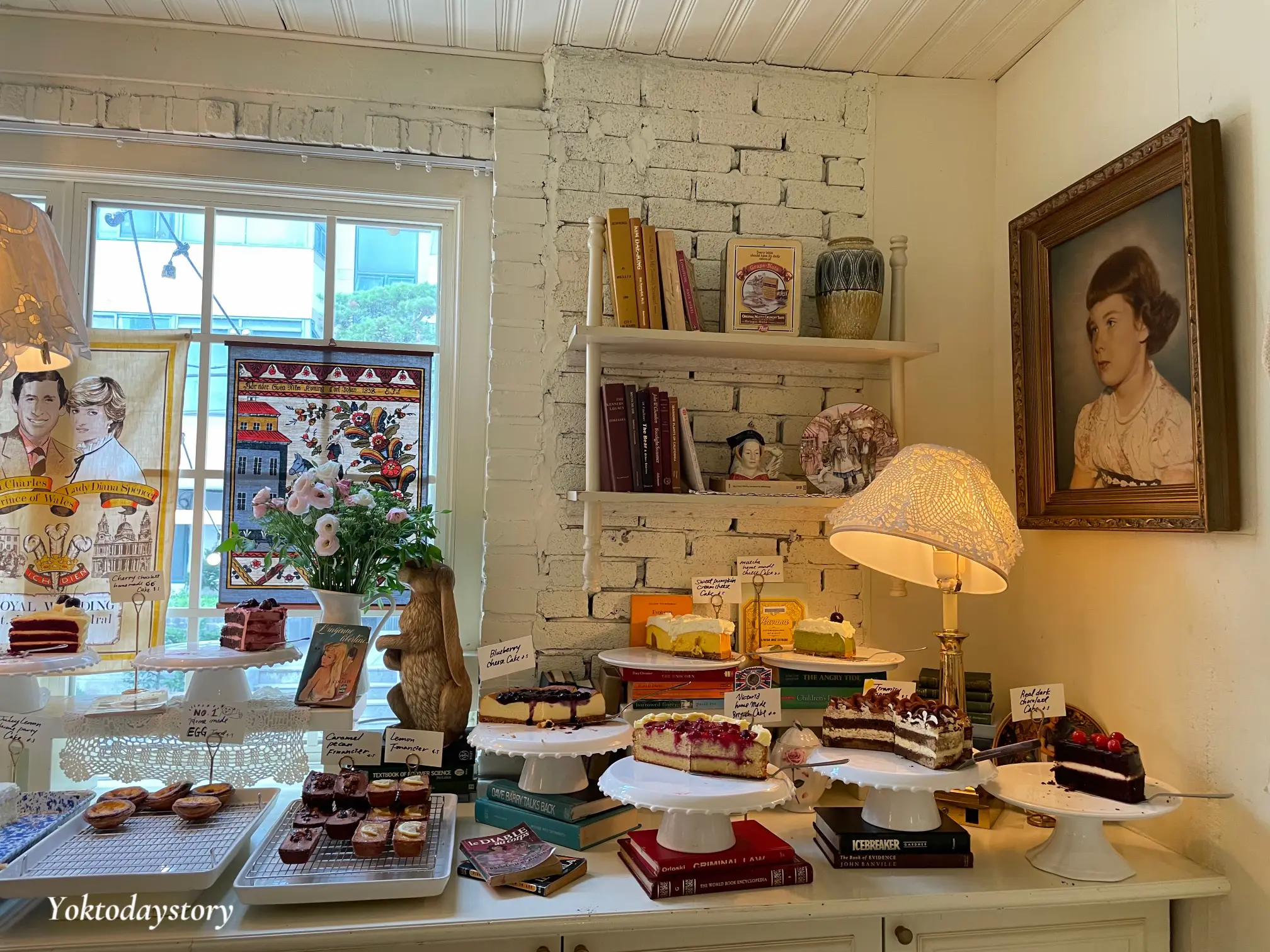 Layered Cafe สไตล์ยุโรปใน Seoul | Gallery posted by Yoktodaystory | Lemon8