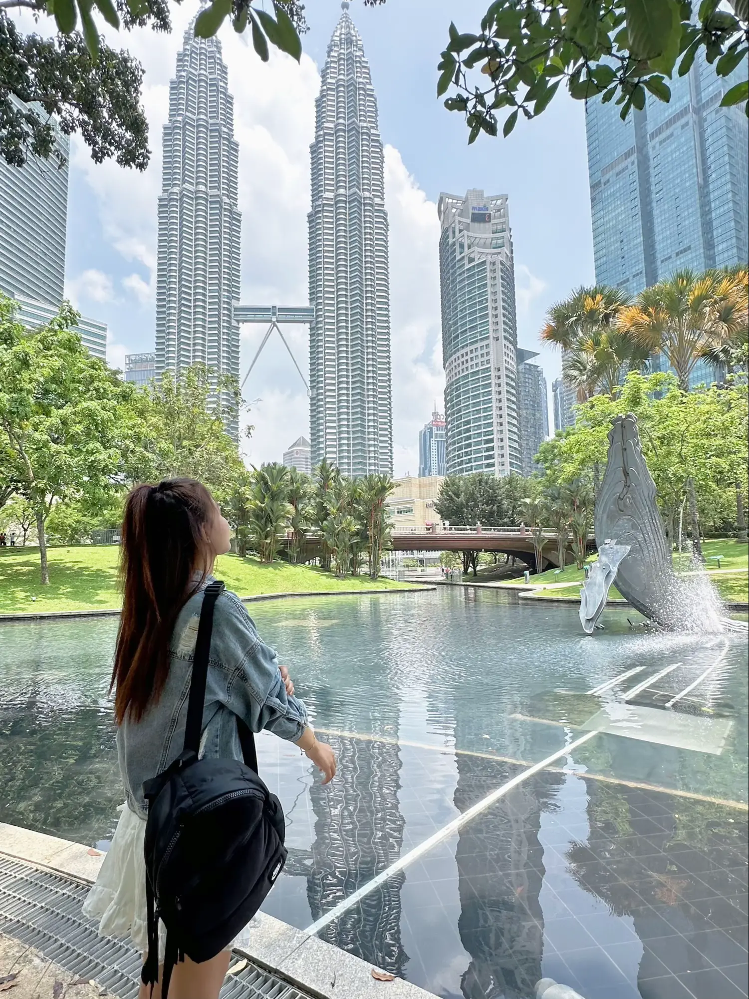 OOTD I Mix & Match ยีนส์🩵 | แกลเลอรีที่โพสต์โดย J_ style🌼 | Lemon8