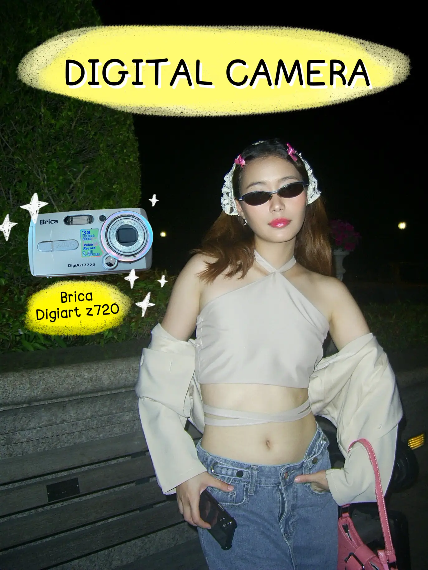 Digital camera brica 90s "s | Gallery posted by nrctp | Lemon8