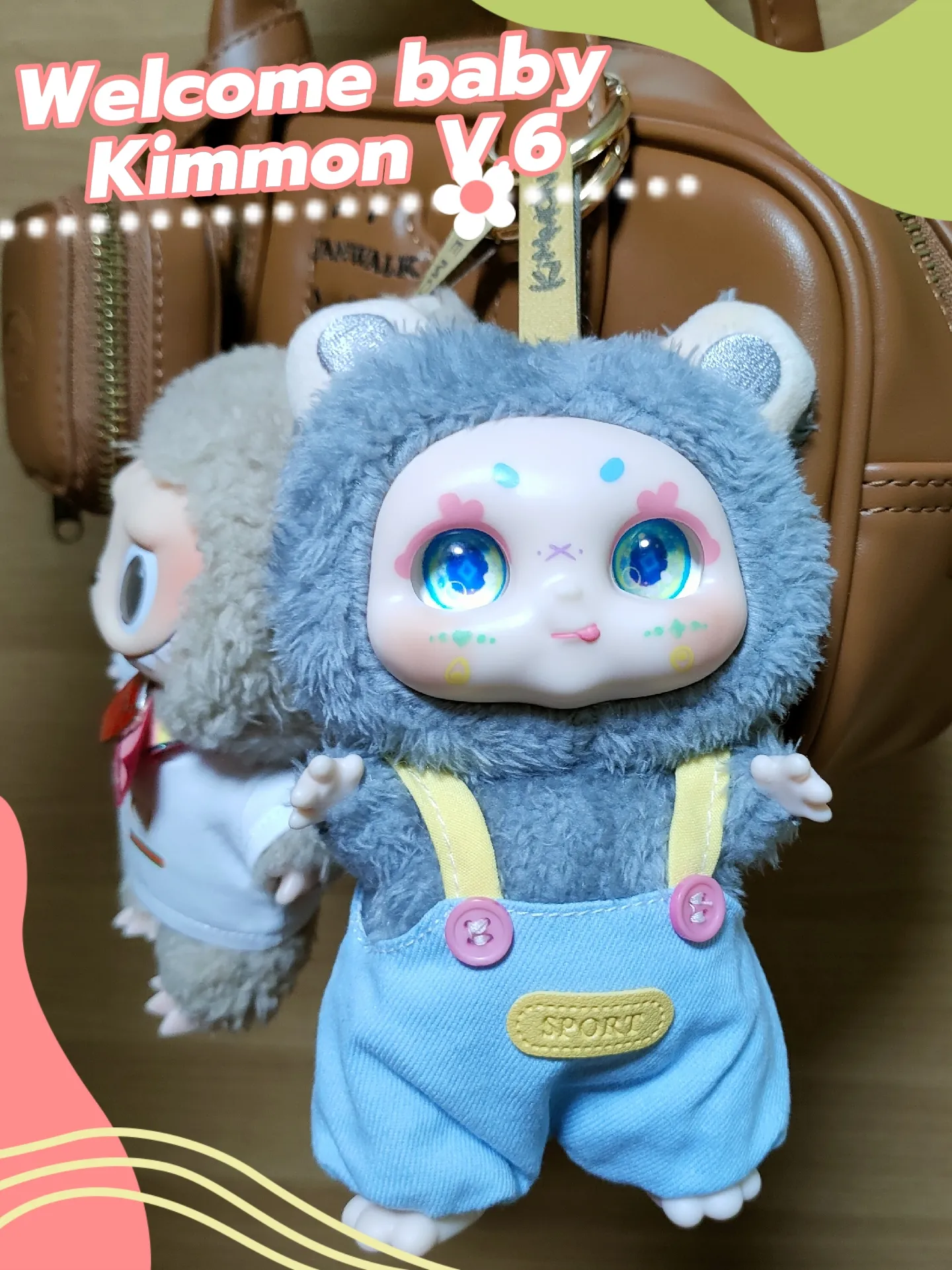 Kimmon V.6 Super Cute! 😚 | แกลเลอรีที่โพสต์โดย โบ๊ทรีวิว 🍒 | Lemon8