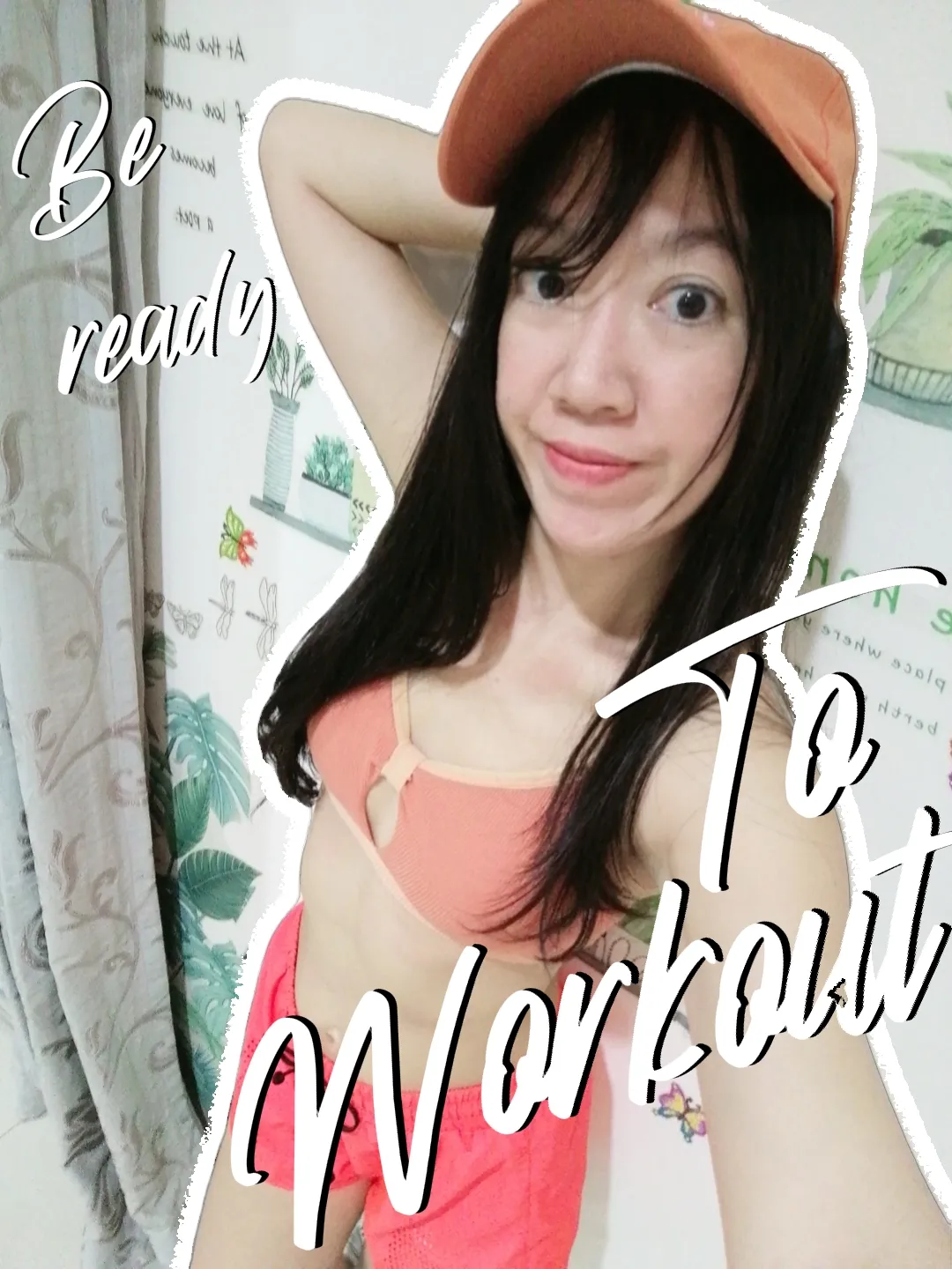 Be ready to Workout | แกลเลอรีที่โพสต์โดย Fah🌸 | Lemon8