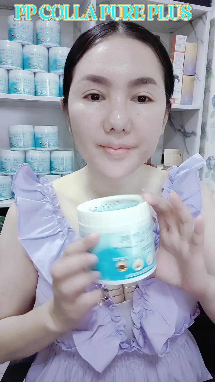 PP COLLA PURE PLUS | วิดีโอที่เผยแพร่โดย Fon8798 | Lemon8