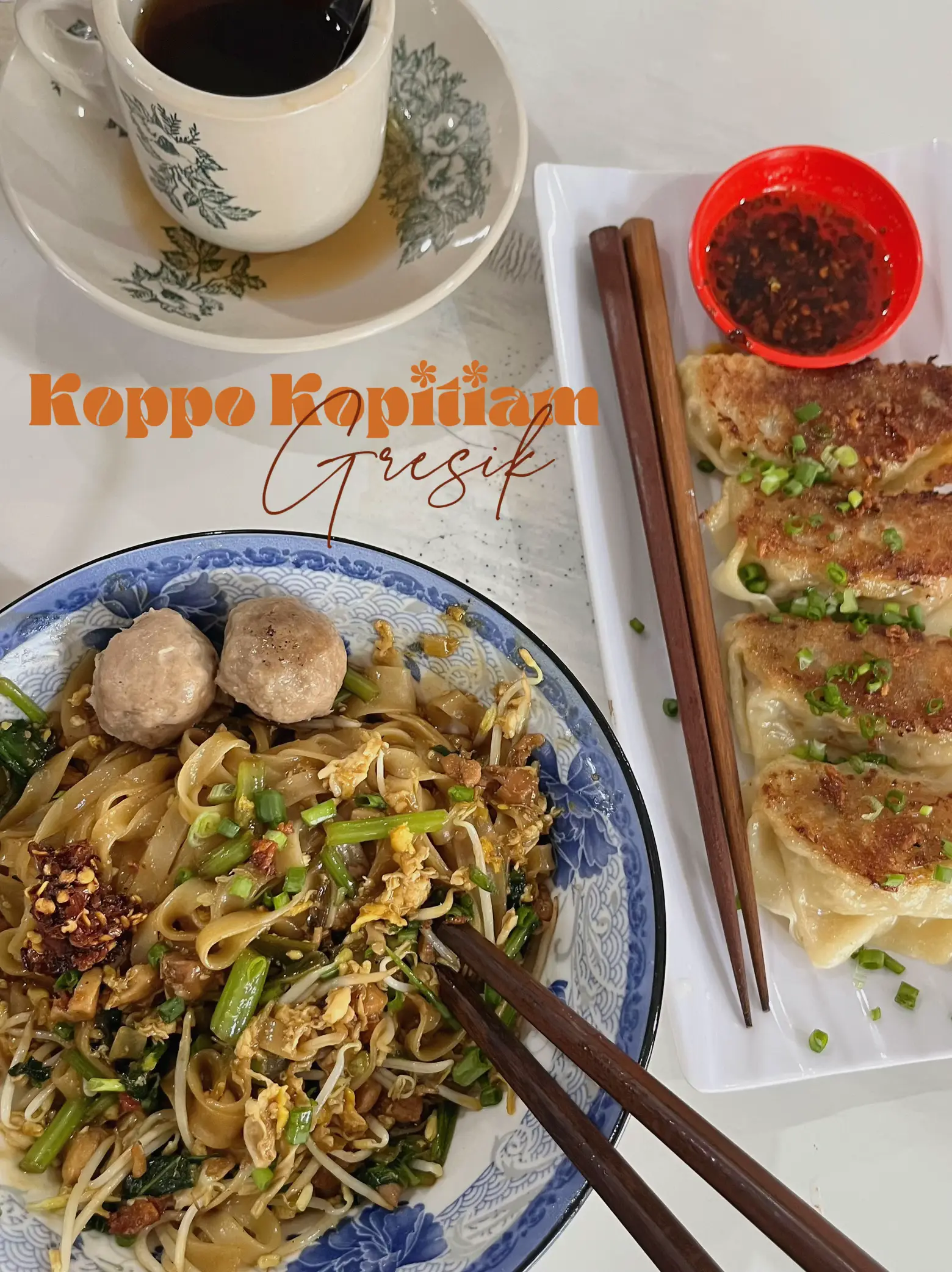 Rekomendasi Menu di Koppo Kopitiam ☕️ | Galeri diposting oleh Hanifatma ...