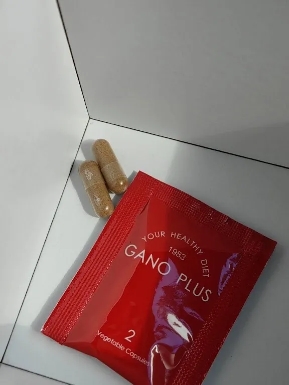 หลินจือพรีเมี่ยม GANO PLUS ตัวช่วยเสริมสุขภาพ | แกลเลอรีที่โพสต์โดย ...