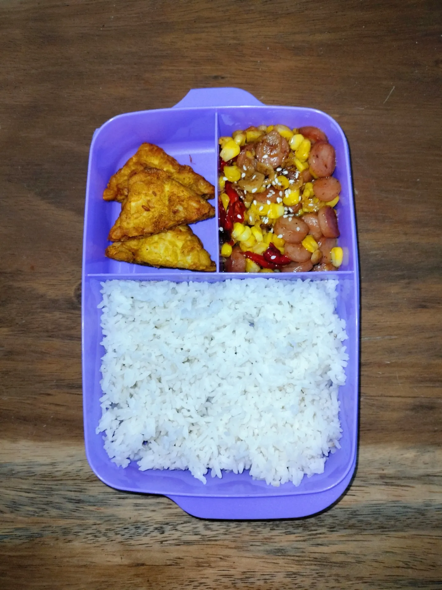 Ide Bekal Ke Kantor | Galeri disiarkan oleh Nobitaaa | Lemon8