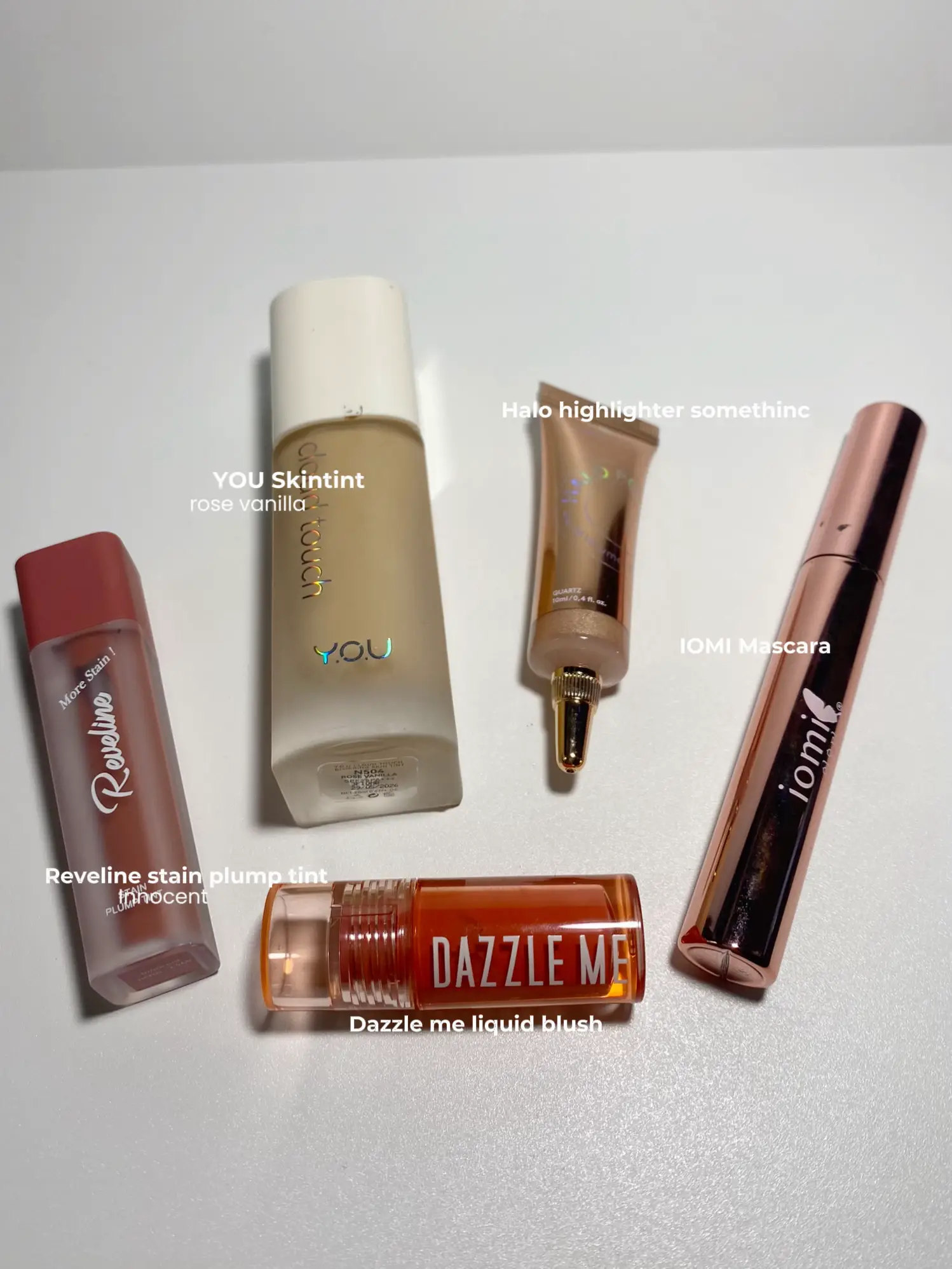 DAILY MAKEUP SETS! Makeup lokal terbaik versiku🌹👍🏻 | Galeri diposting ...